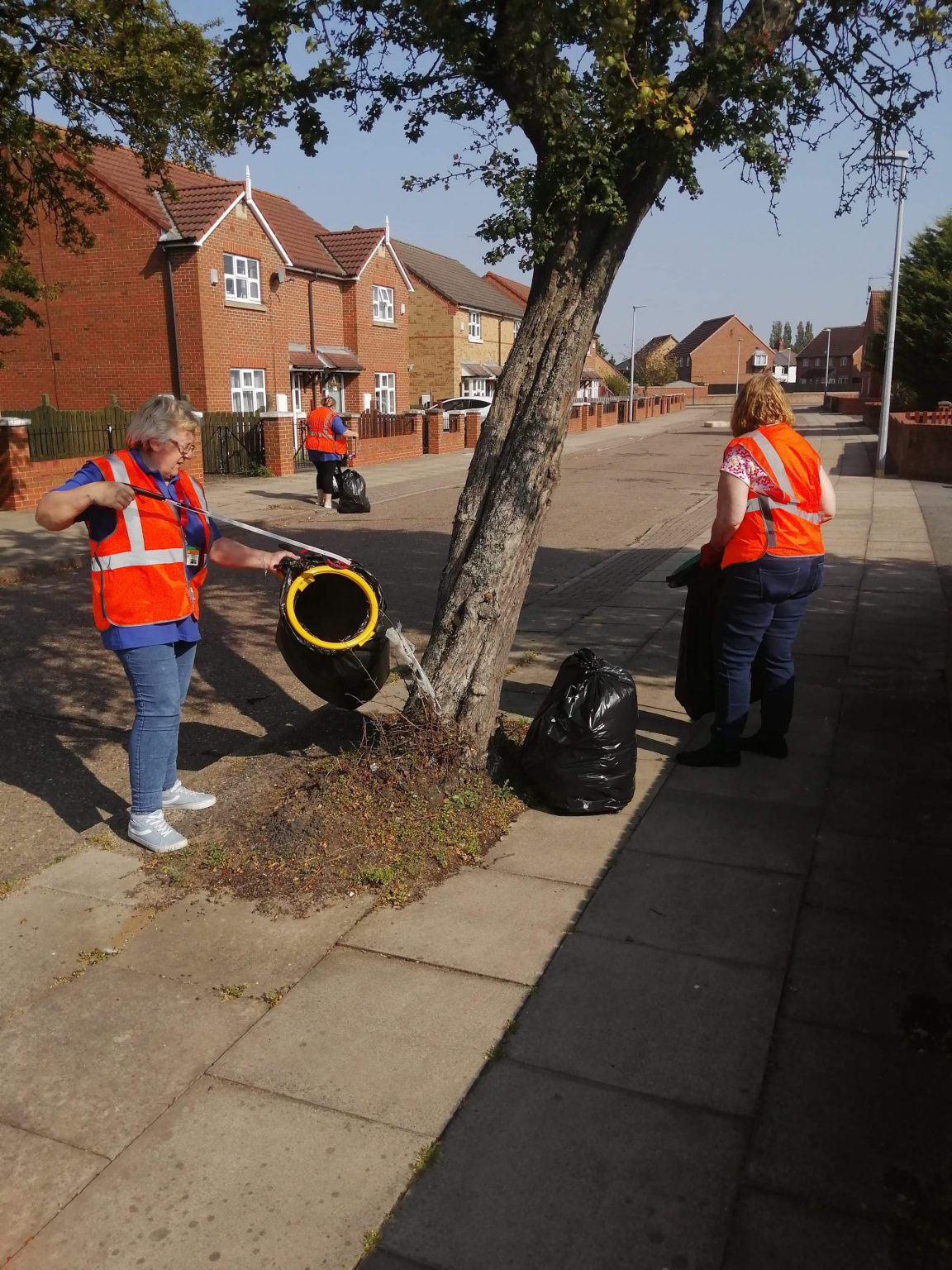‘It all has to start somewhere’ – litter picking group collect more ...