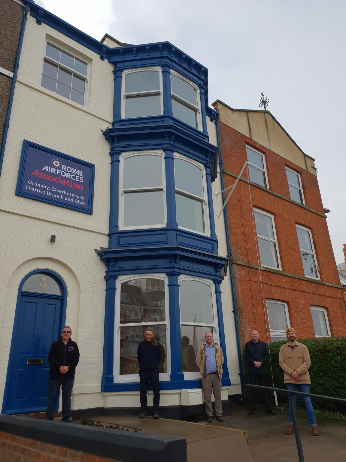 Heritage makeover sees RAFA Club return to its Victorian roots | NELC