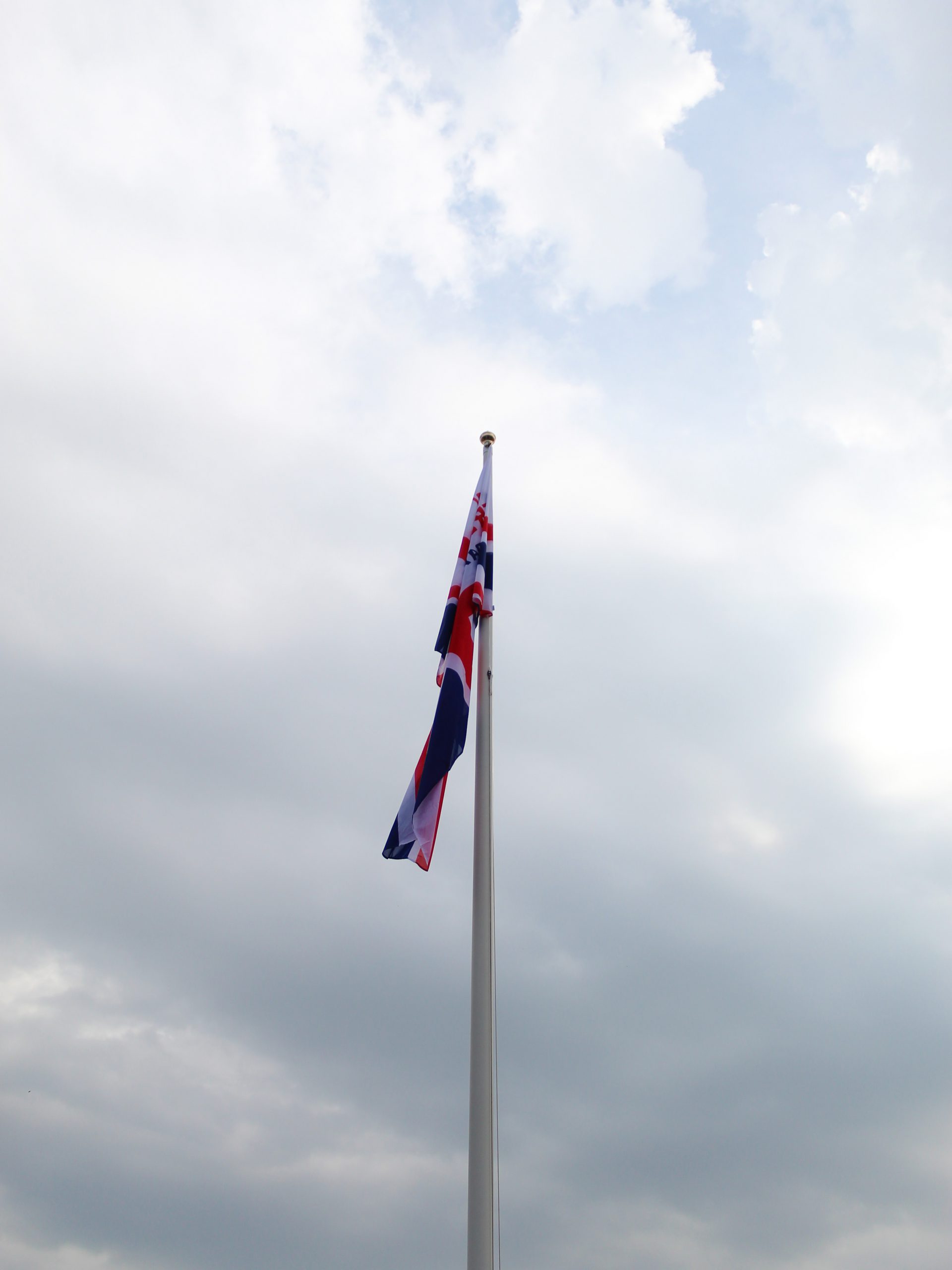 Flag raised to mark Emergency Services Day | NELC
