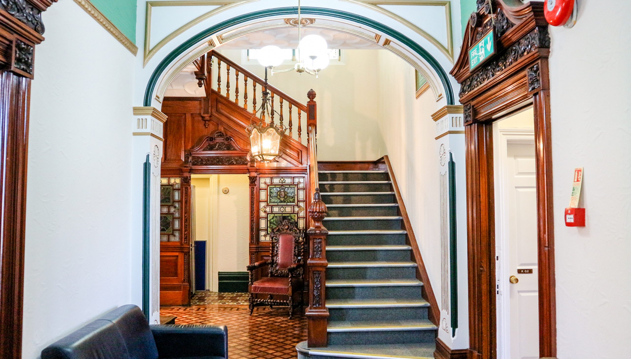 The Knoll - like you’ve never seen it before | NELC