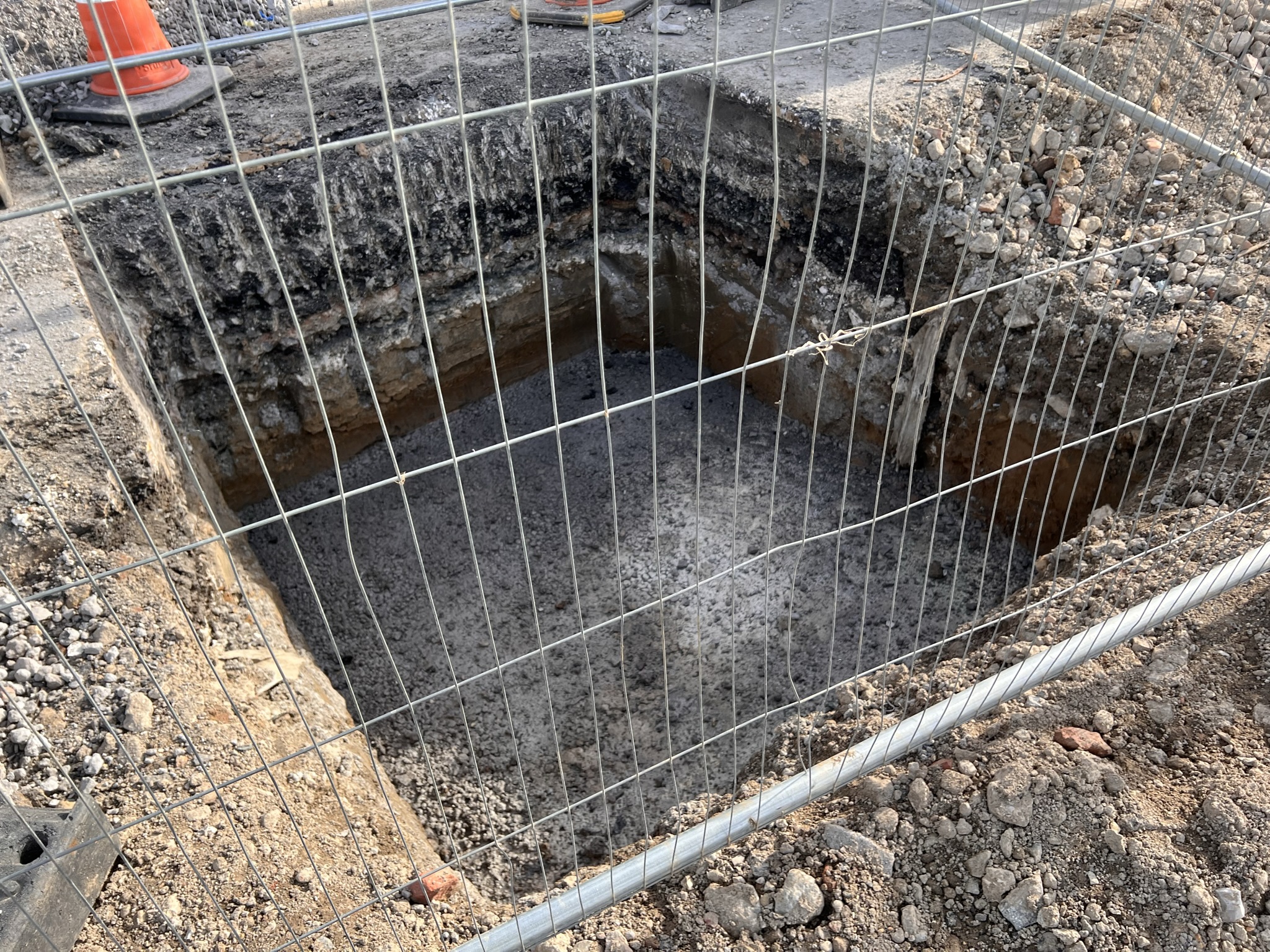 A18 road safety improvements – project update | NELC