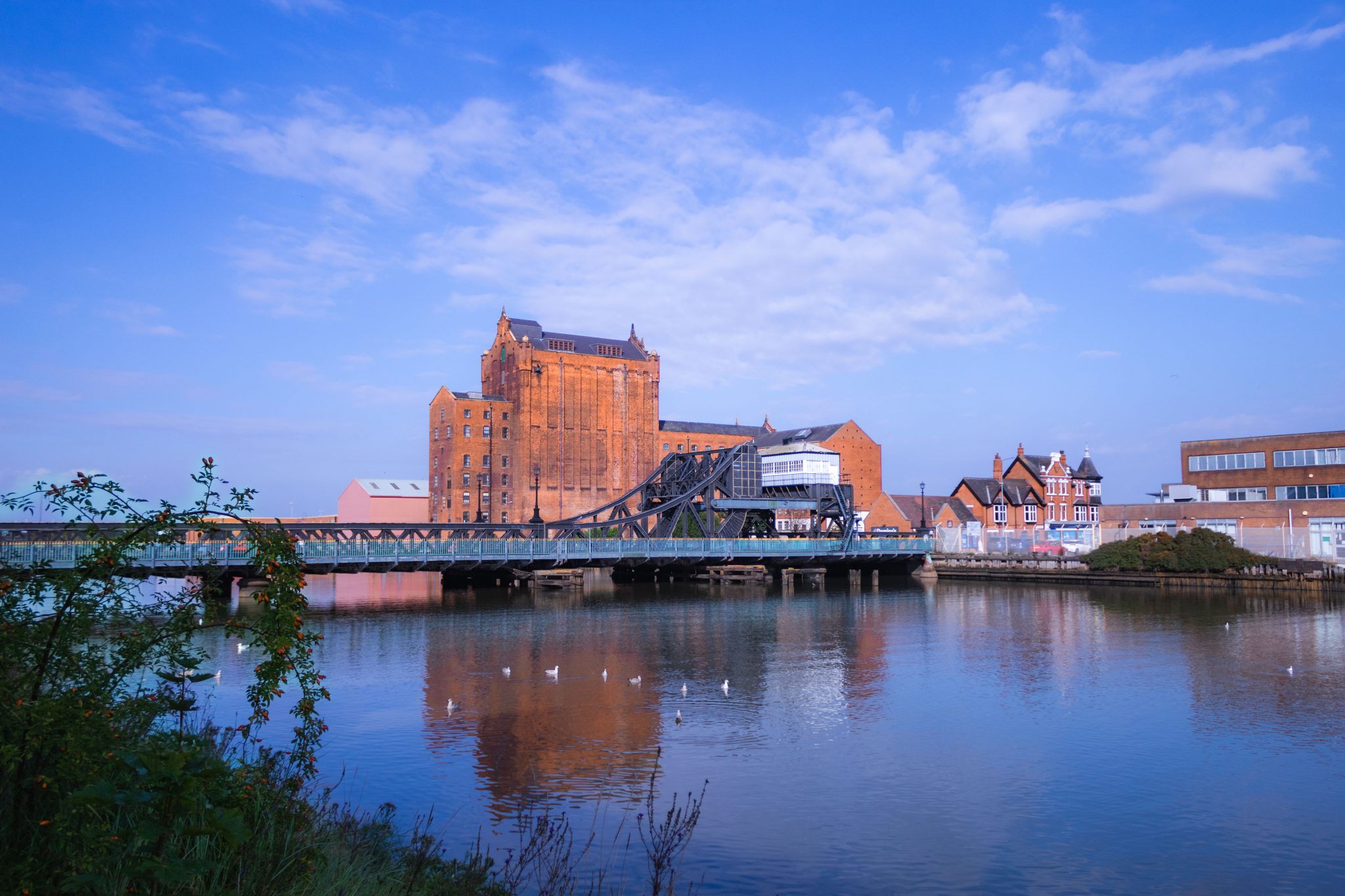 Corporation Road Bridge update | NELC