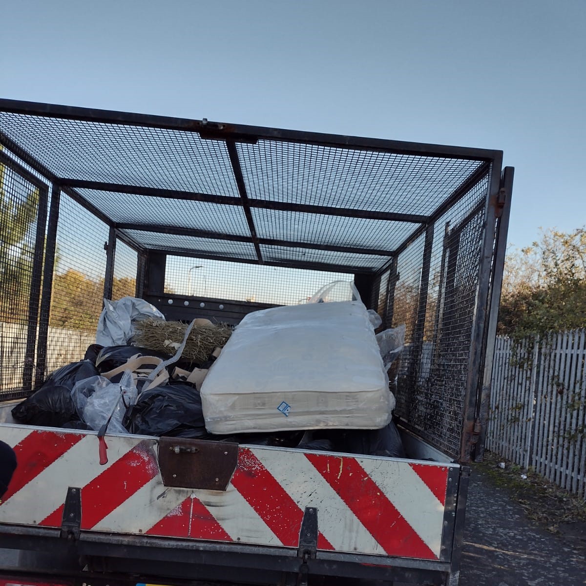 Did you see Cleveland Bridge fly-tippers? | NELC