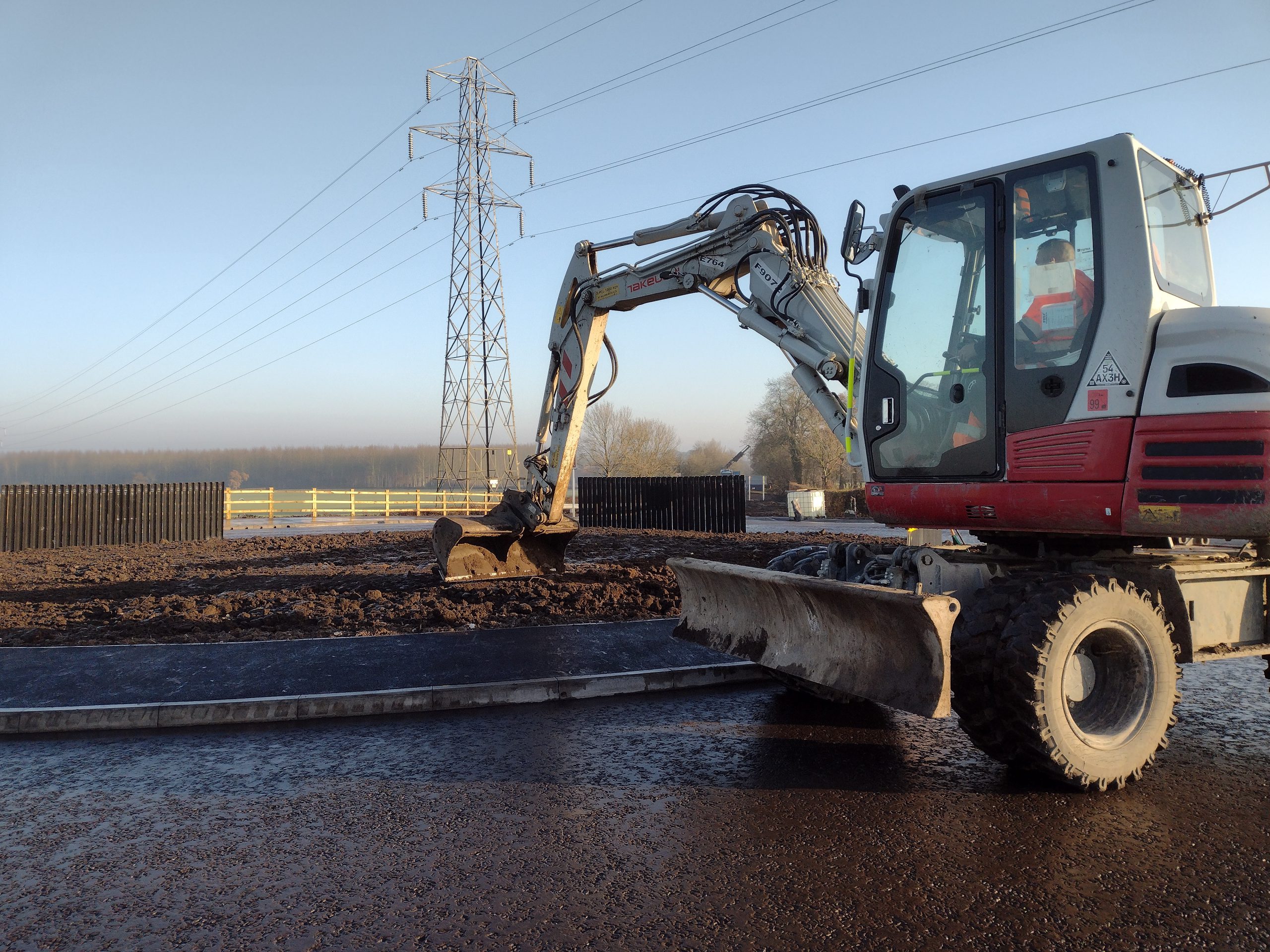 New roundabout complete as A18 reopens following vital road safety ...