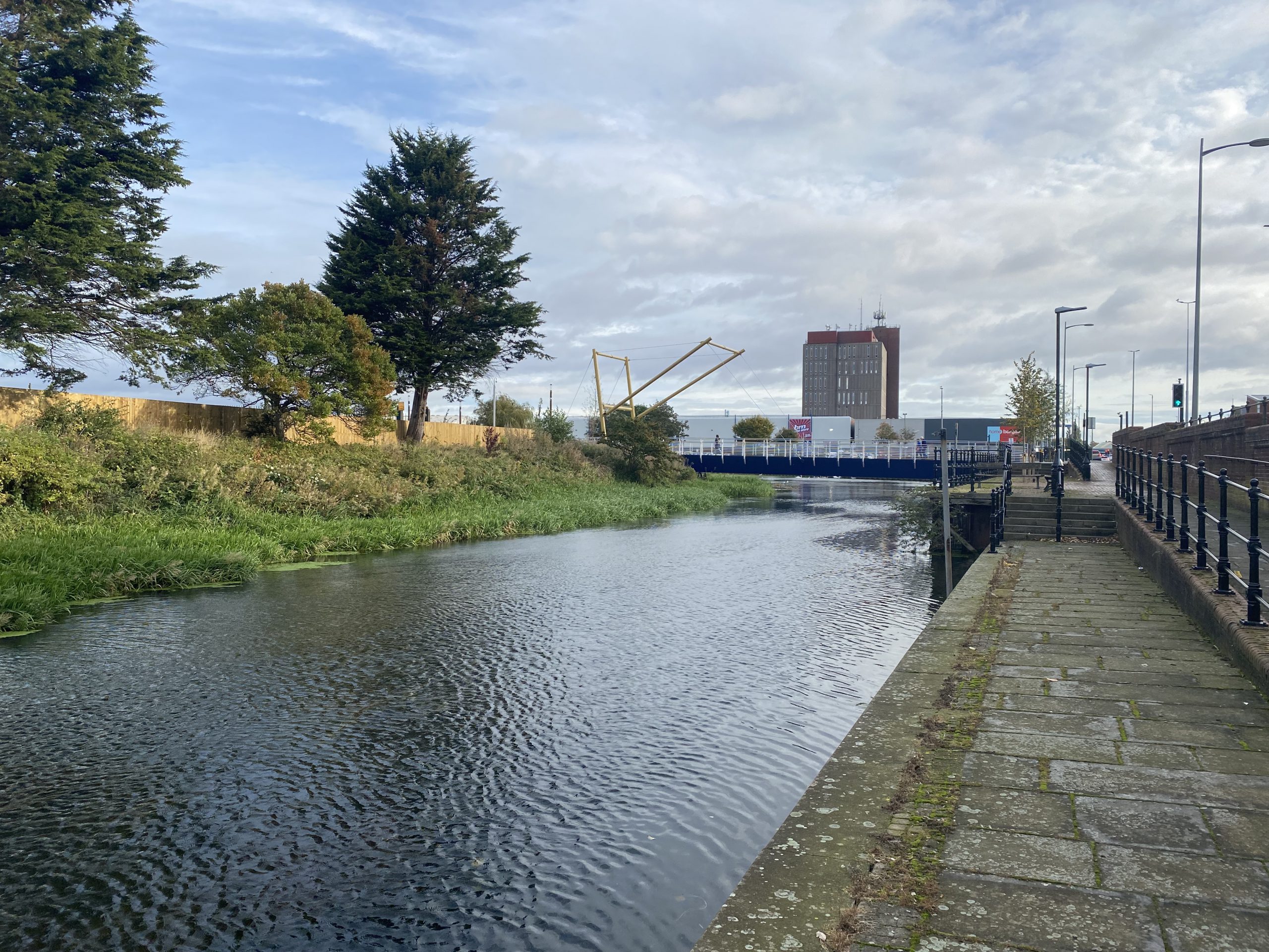 River Freshney water quality project starts next week | NELC