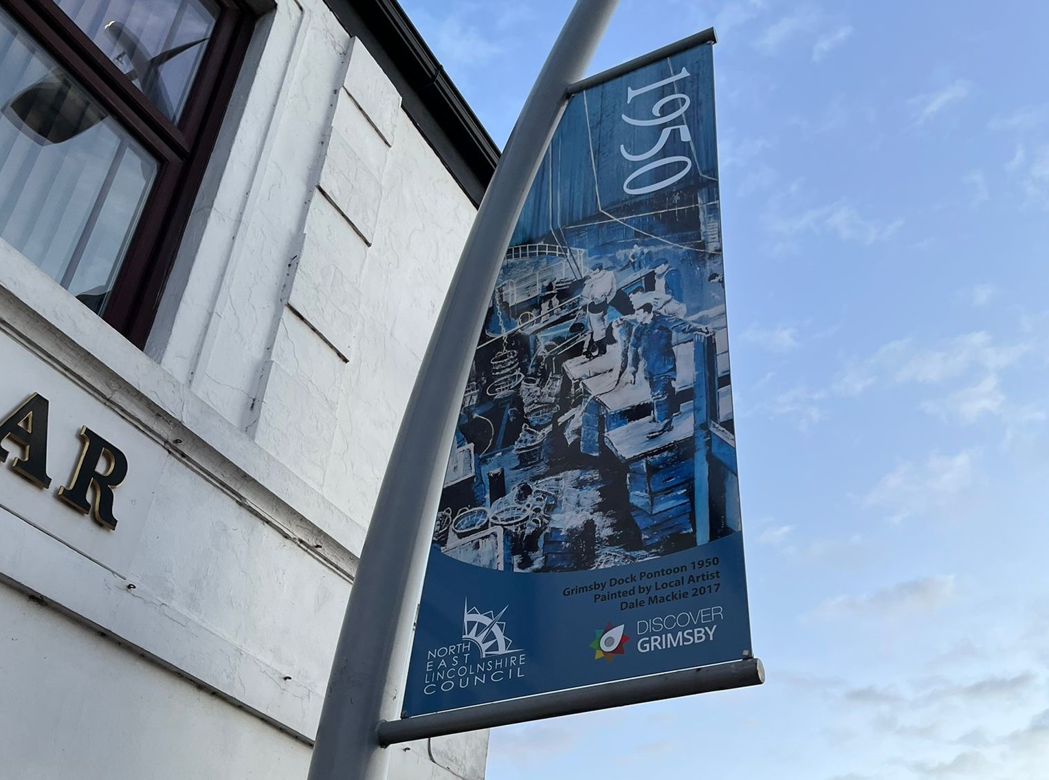 Ours: the story of Freeman Street | NELC