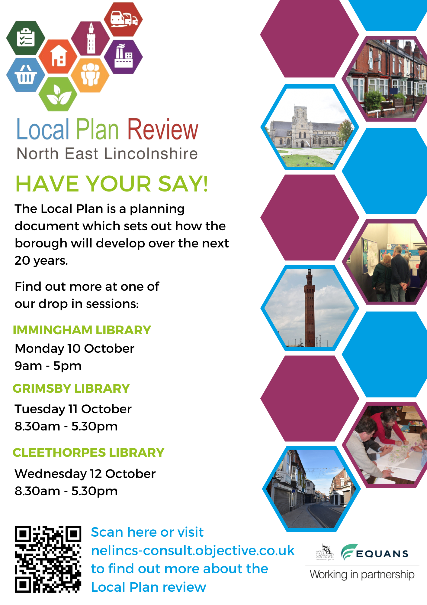 Everything you need to know about the Local Plan review and how to take ...
