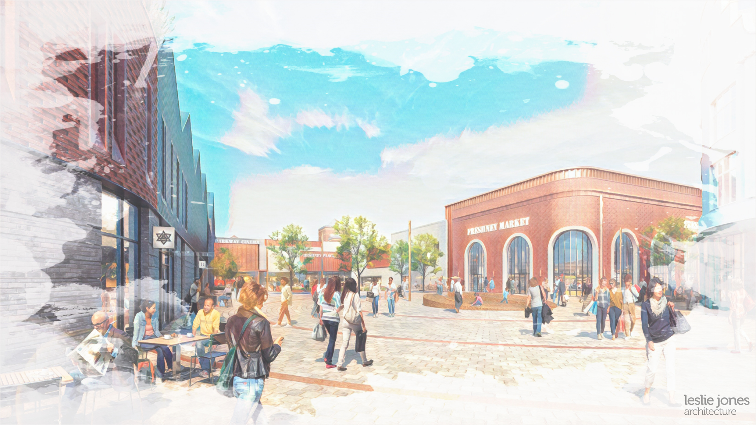 A new future for Freshney Place. - NELC | NELC