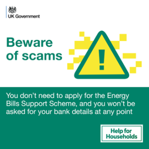 Trading Standards warning over energy bill discount scam | NELC