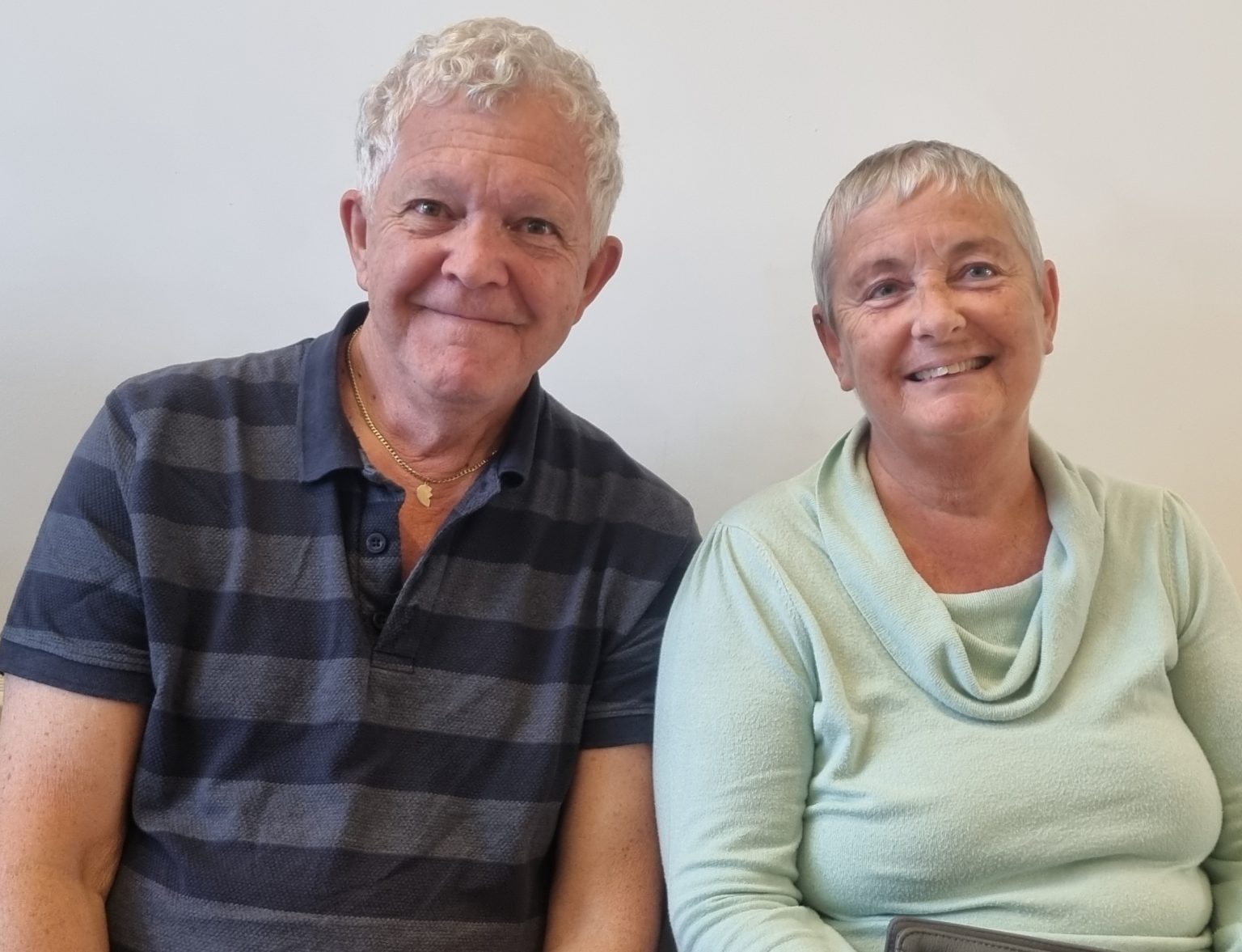 Local residents help to boost their COVID immunity this winter | NELC