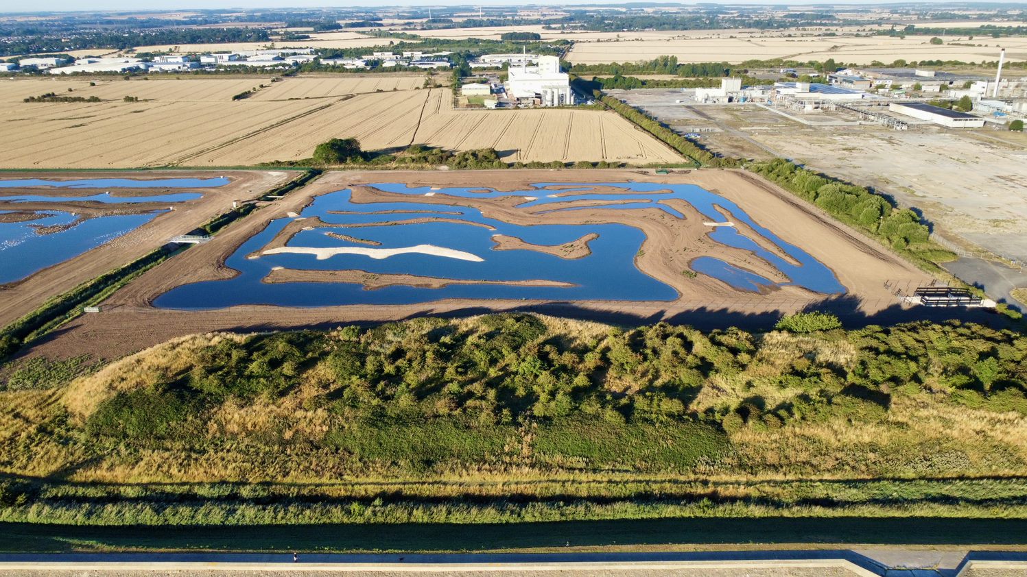 Wildlife areas highlight borough's environmental vision. | NELC