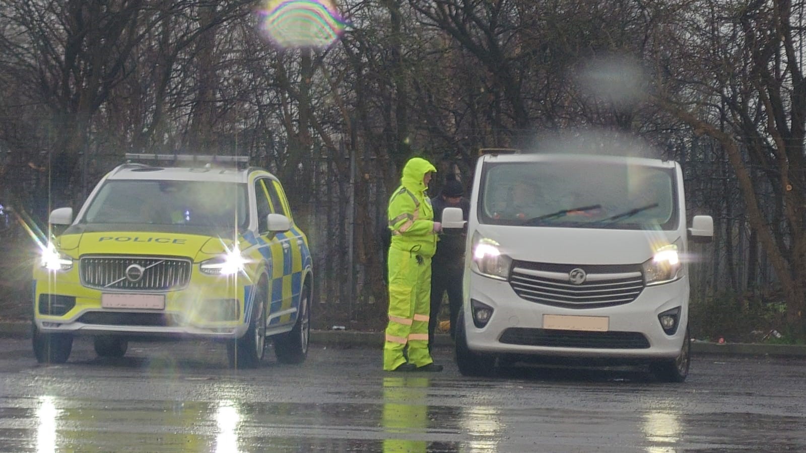 Agencies come together to tackle waste crimes and vehicle offences in ...