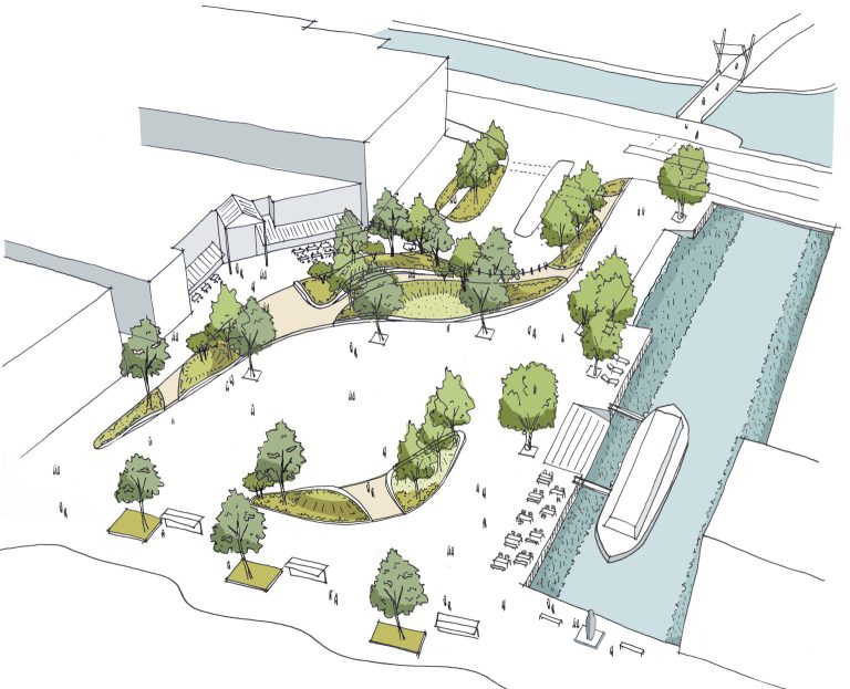 LHP moves to a new town centre home. | NELC