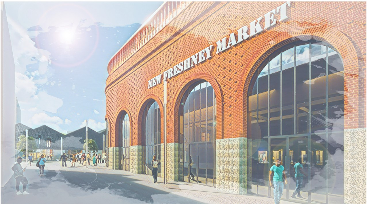 LHP moves to a new town centre home. | NELC