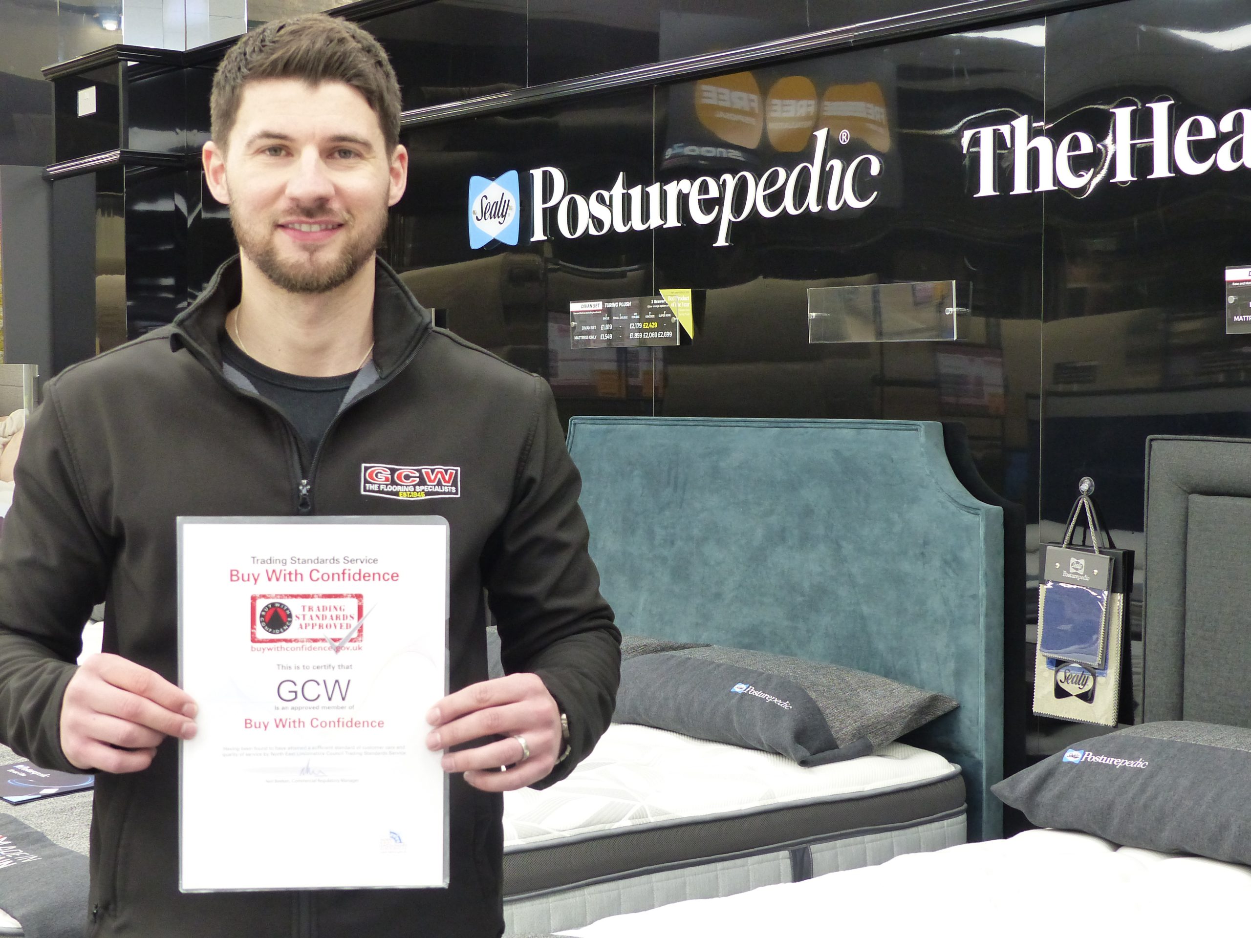 ‘It’s an excellent way to build trust’ - family business becomes latest ...