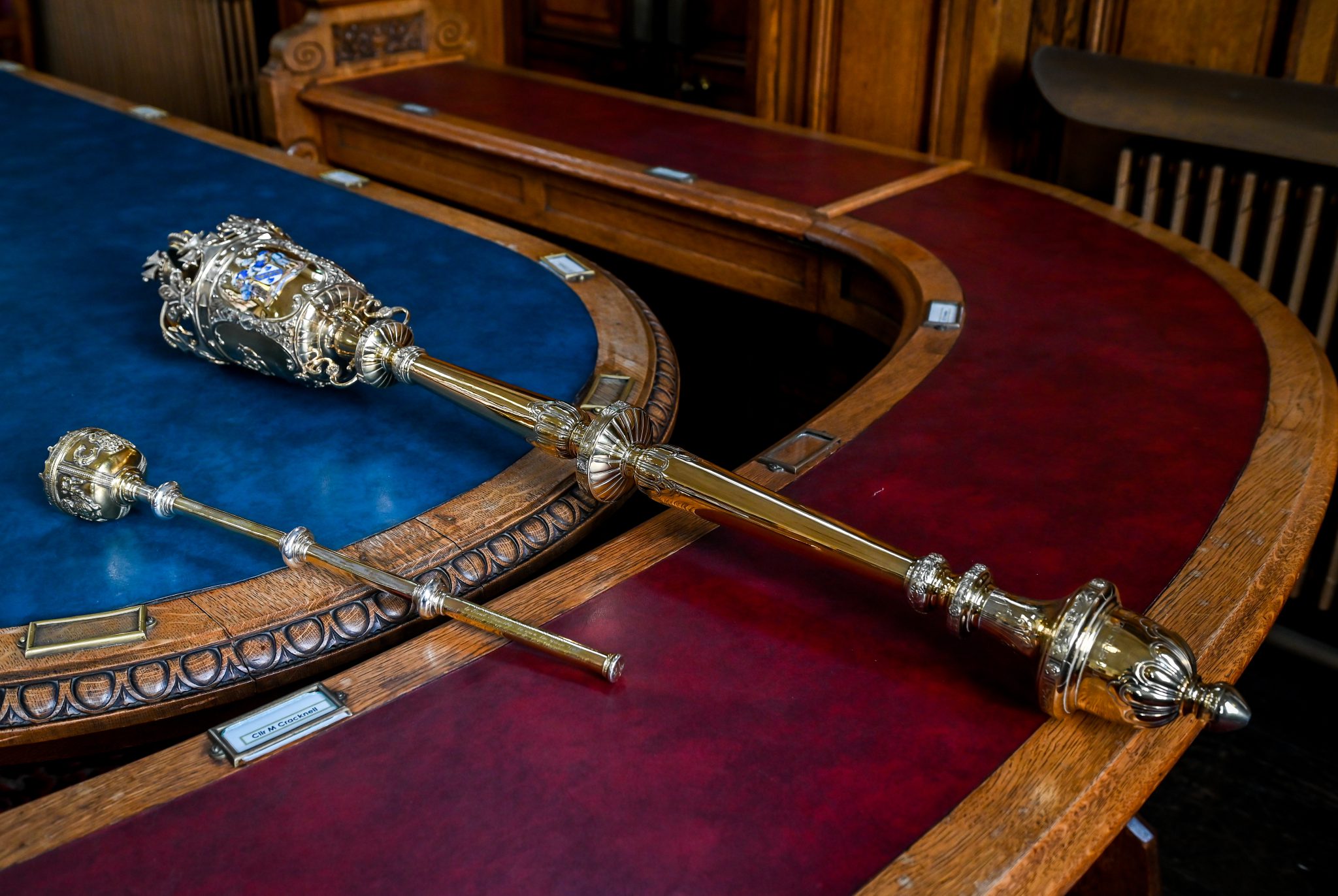 New Mayor elected in historic ceremony | NELC