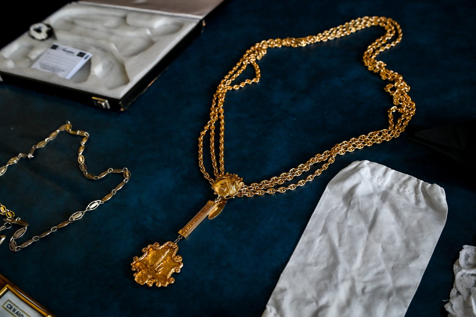 New Mayor elected in historic ceremony | NELC