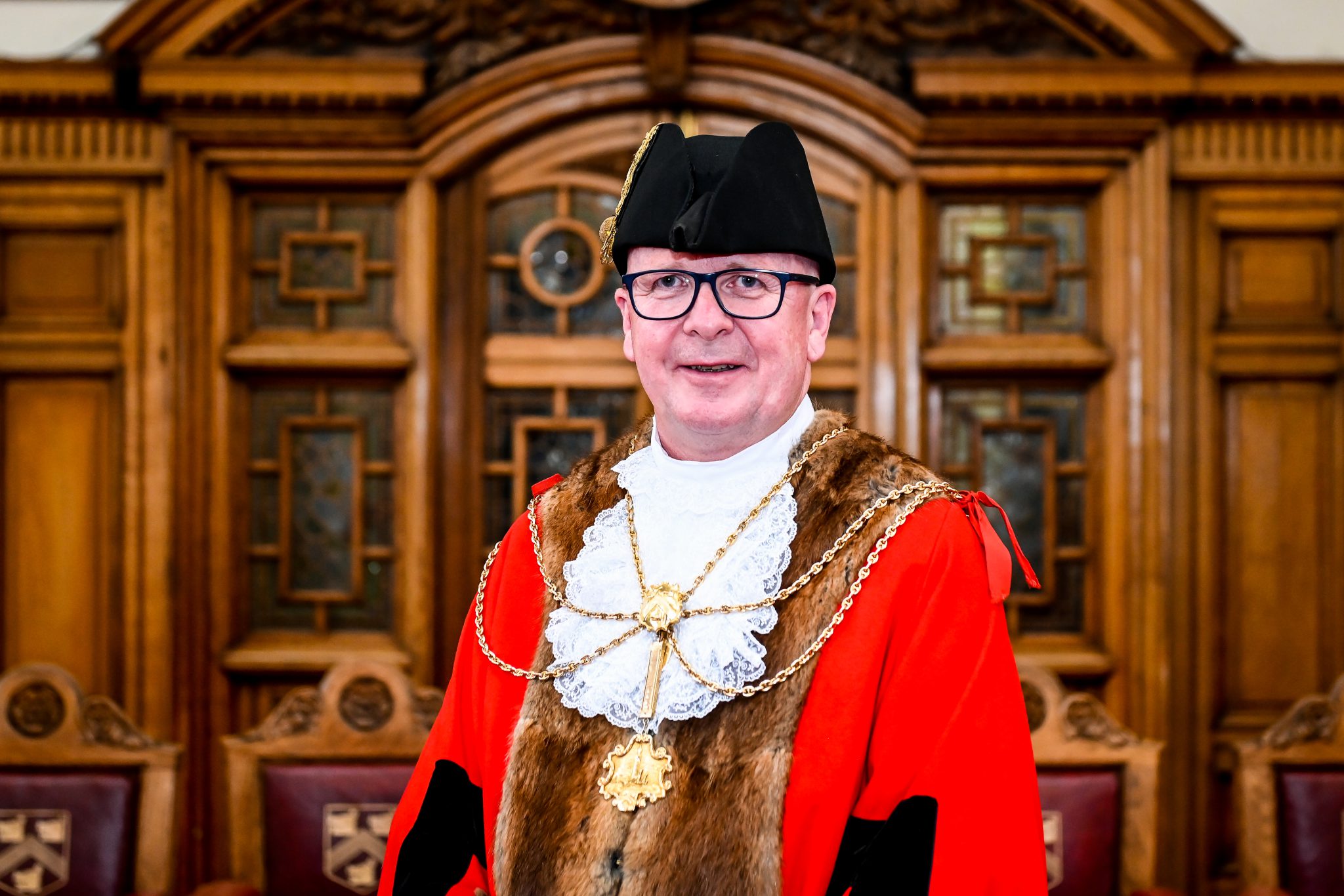 New Mayor elected in historic ceremony | NELC