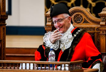 New Mayor elected in historic ceremony | NELC