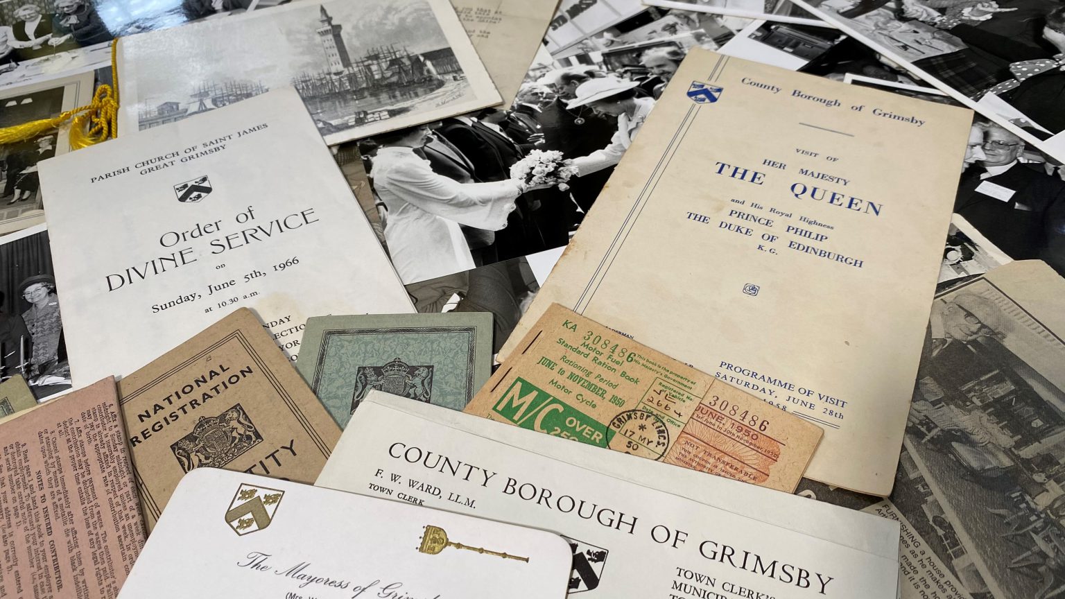 A wealth of historic information for family researchers | NELC