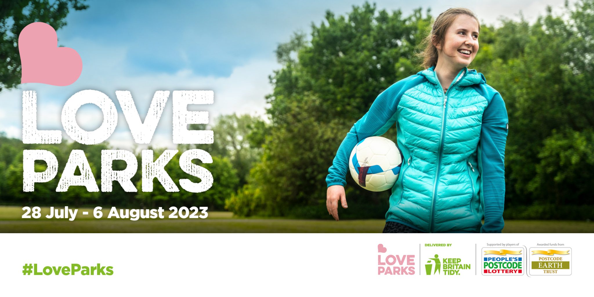 North East Lincolnshire Council joins celebrations for Love Parks Week ...