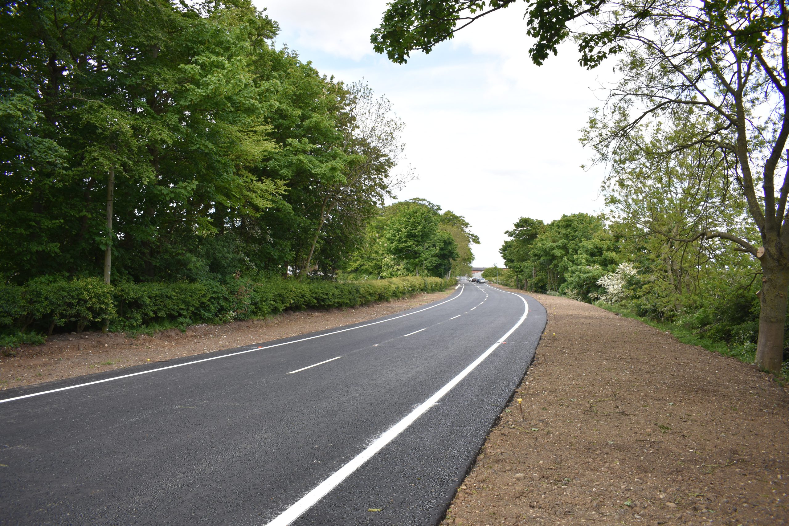 Safety's a priority as Barton Street works continue | NELC