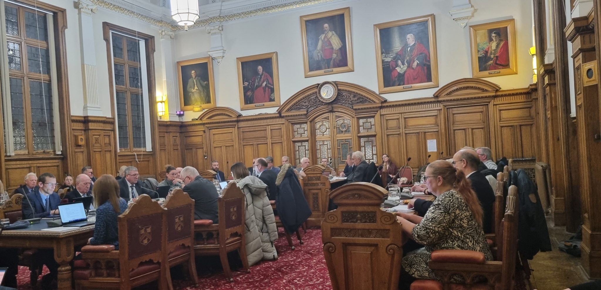 Full Council approves Greater Lincolnshire Devolution Proposal | NELC