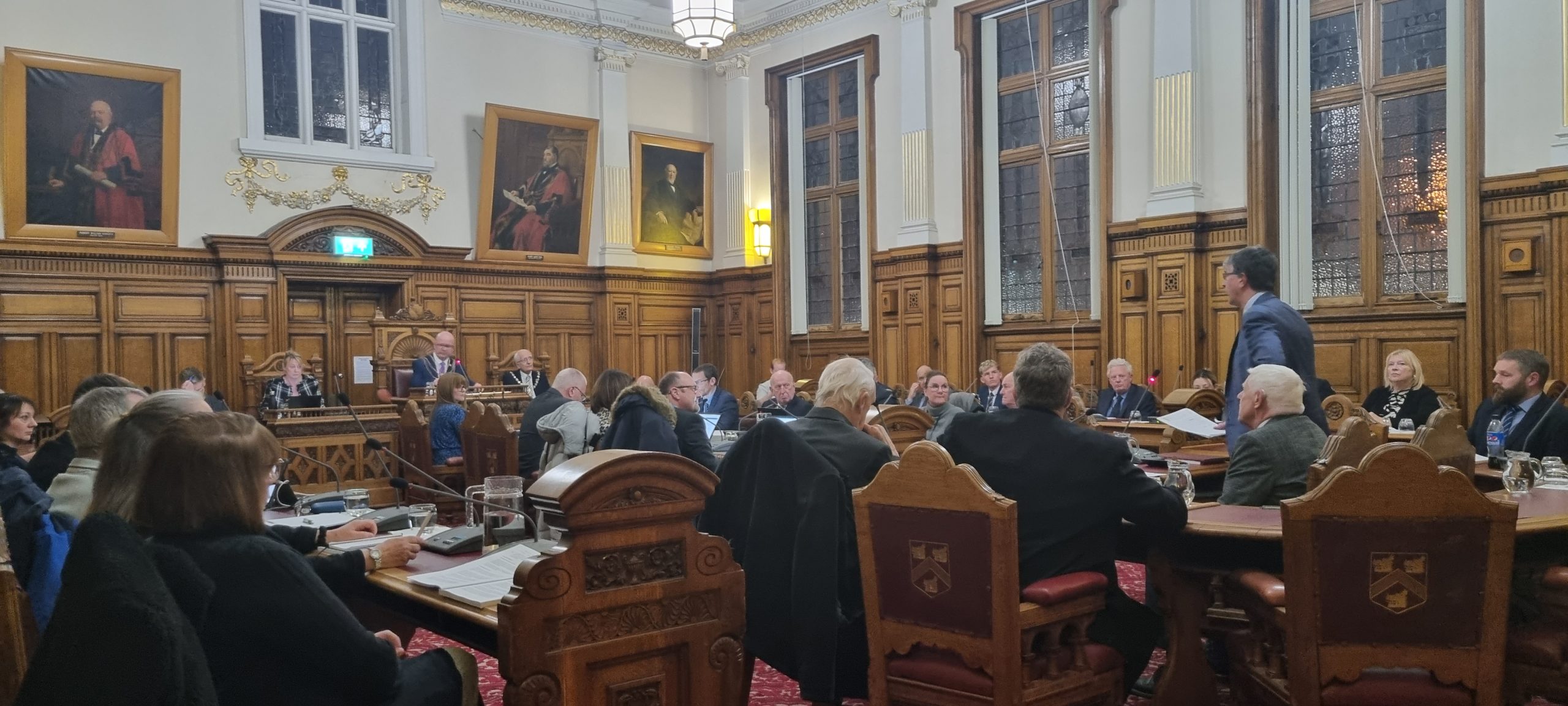 Full Council approves Greater Lincolnshire Devolution Proposal | NELC