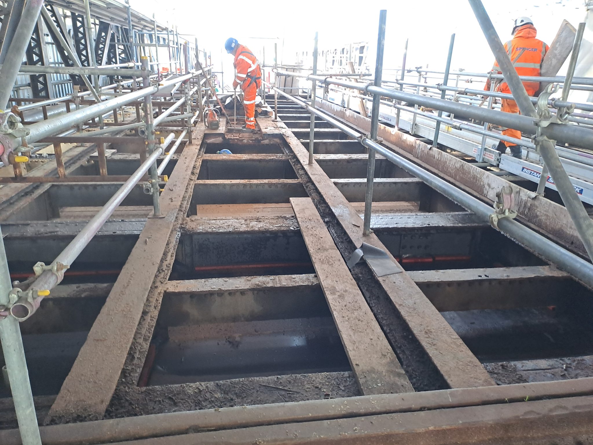 Grimsby roadworks 'vital' to prevent major problems in future. | NELC