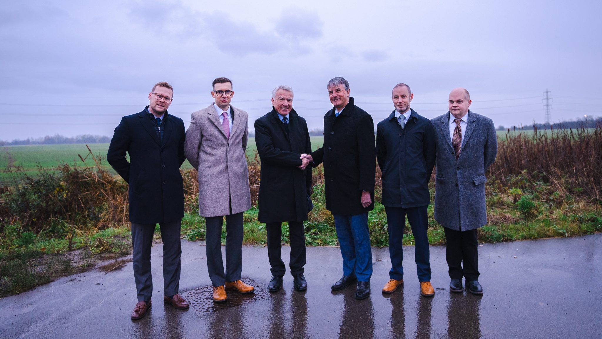 Historic land deal helps Immingham port expansion | NELC