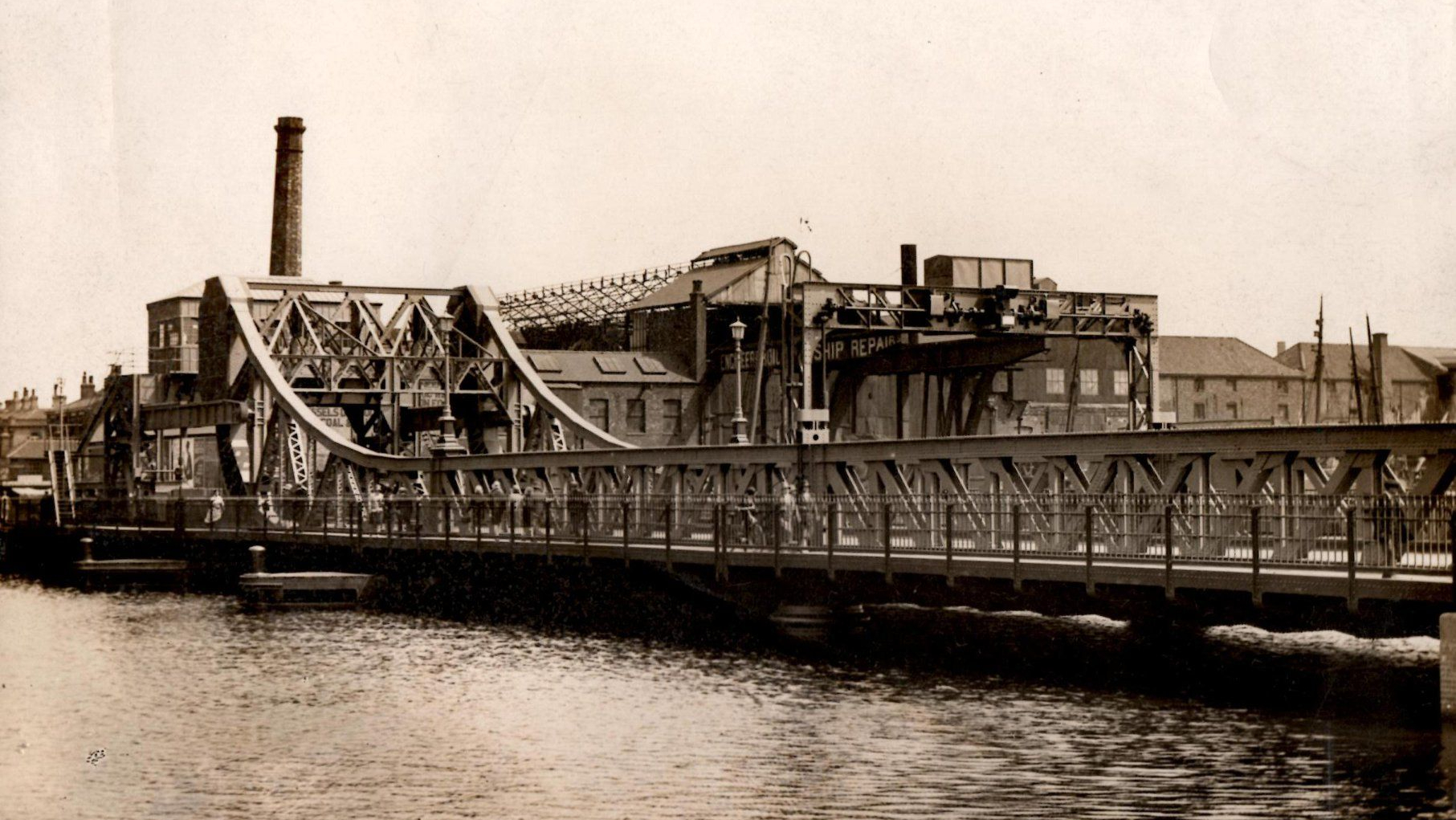 Corporation Road Bridge major restoration | NELC