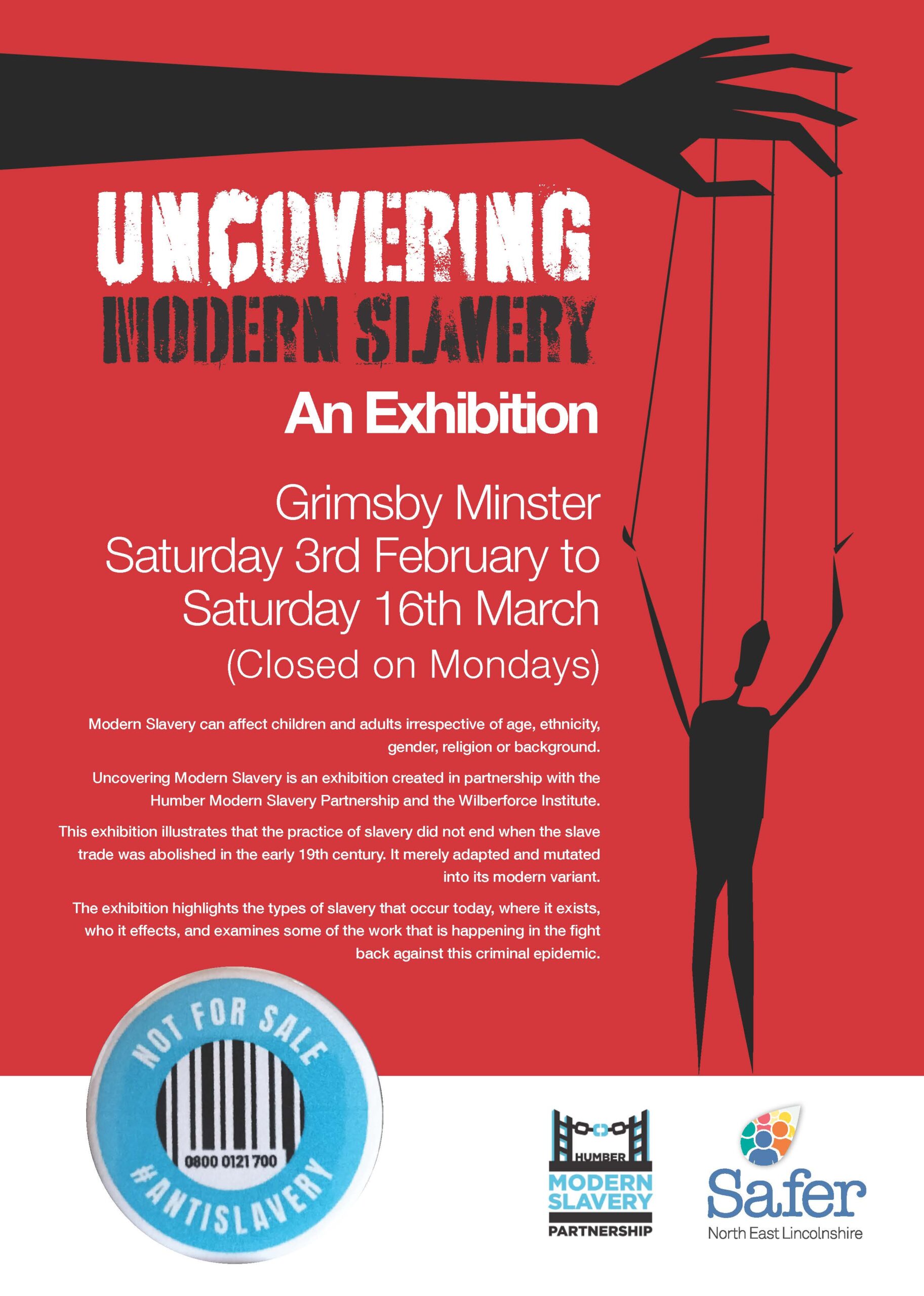 Chalk drawing and art workshops set to help raise awareness of modern ...