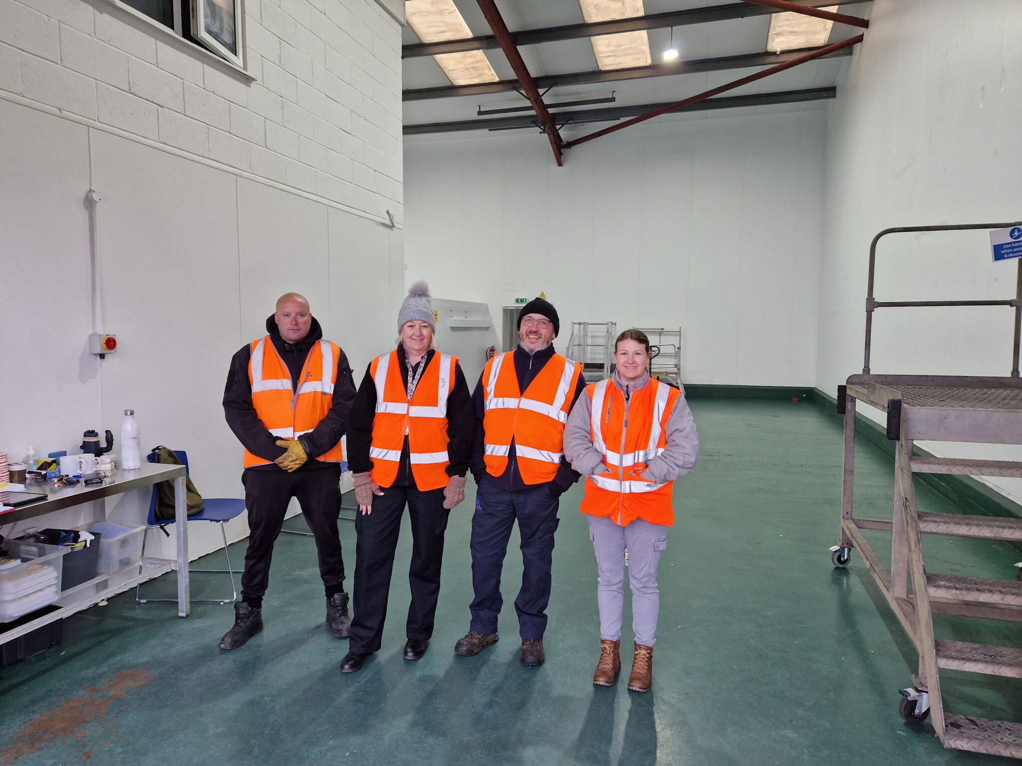 A day in the life of North East Lincolnshire Port Health officers: What ...