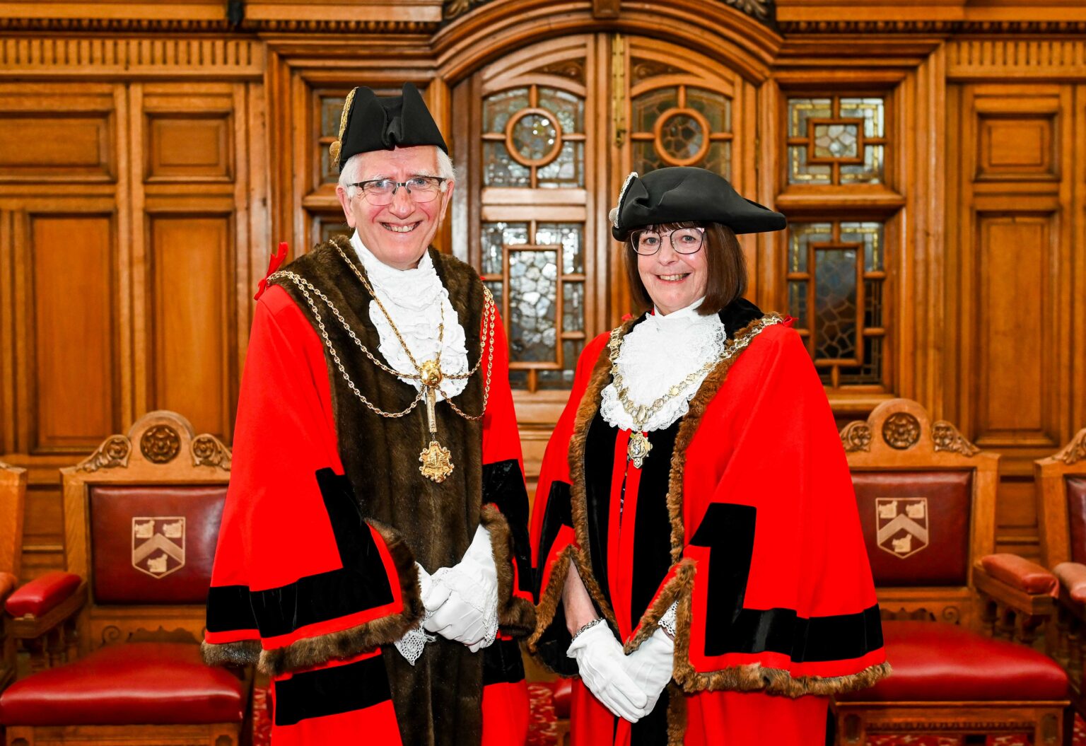 Mayor of North East Lincolnshire - NELC | NELC