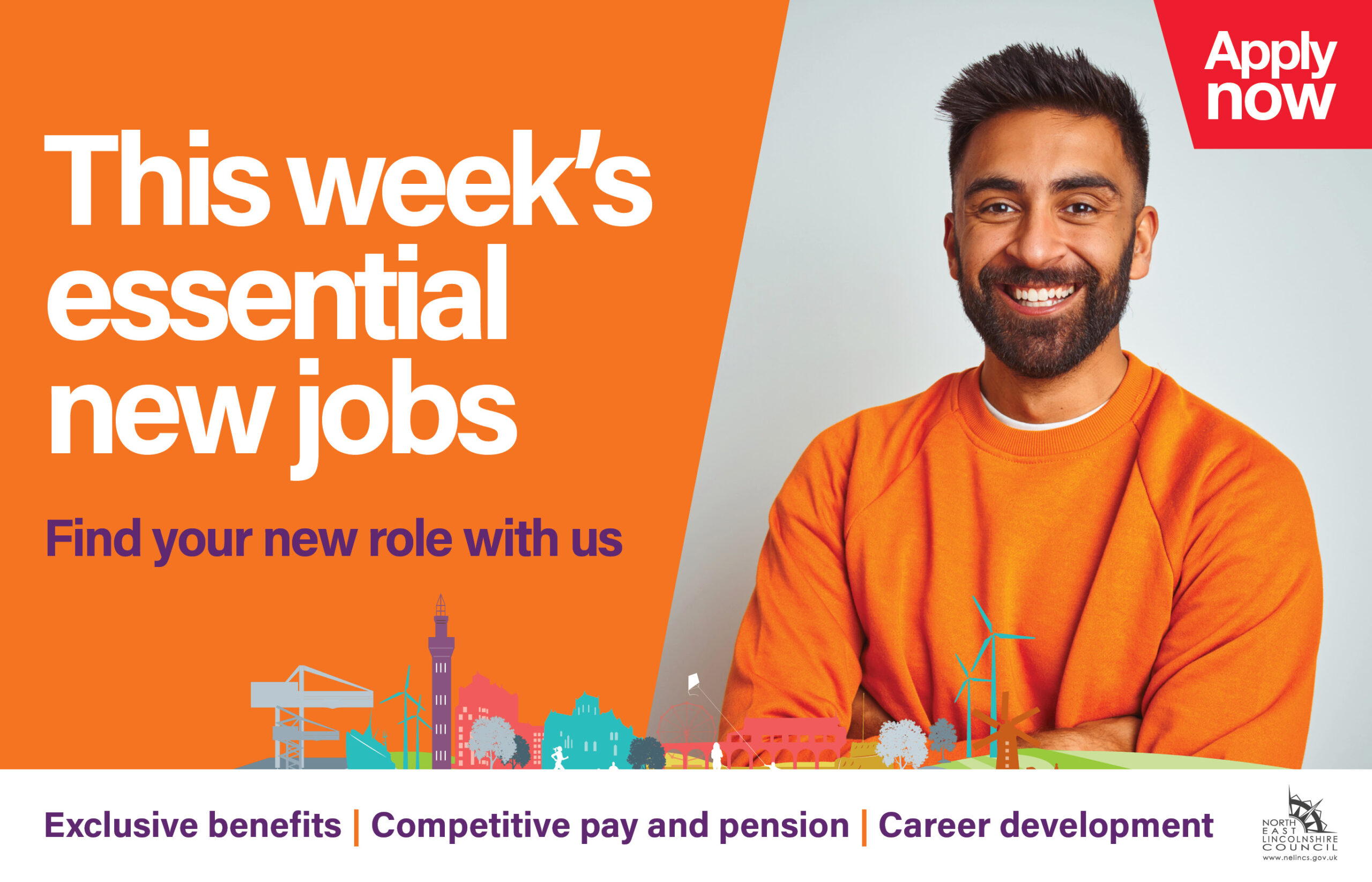 This week’s essential new jobs | NELC