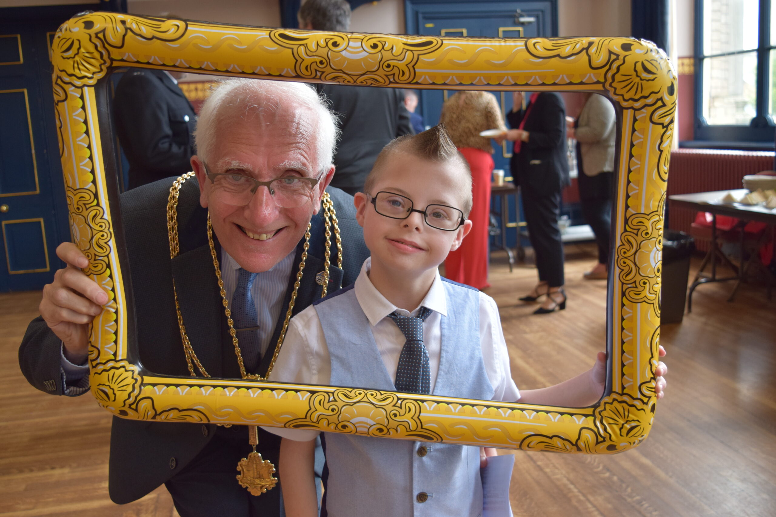 Special event spotlights Special Educational Needs and Disabilities ...