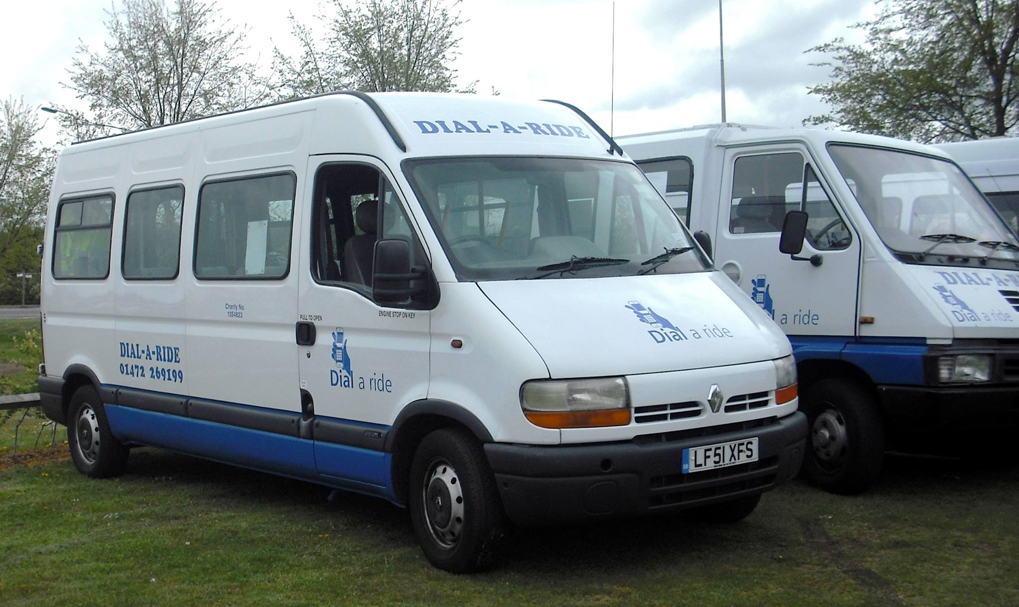 Have you time to volunteer for Dial a Ride? | NELC