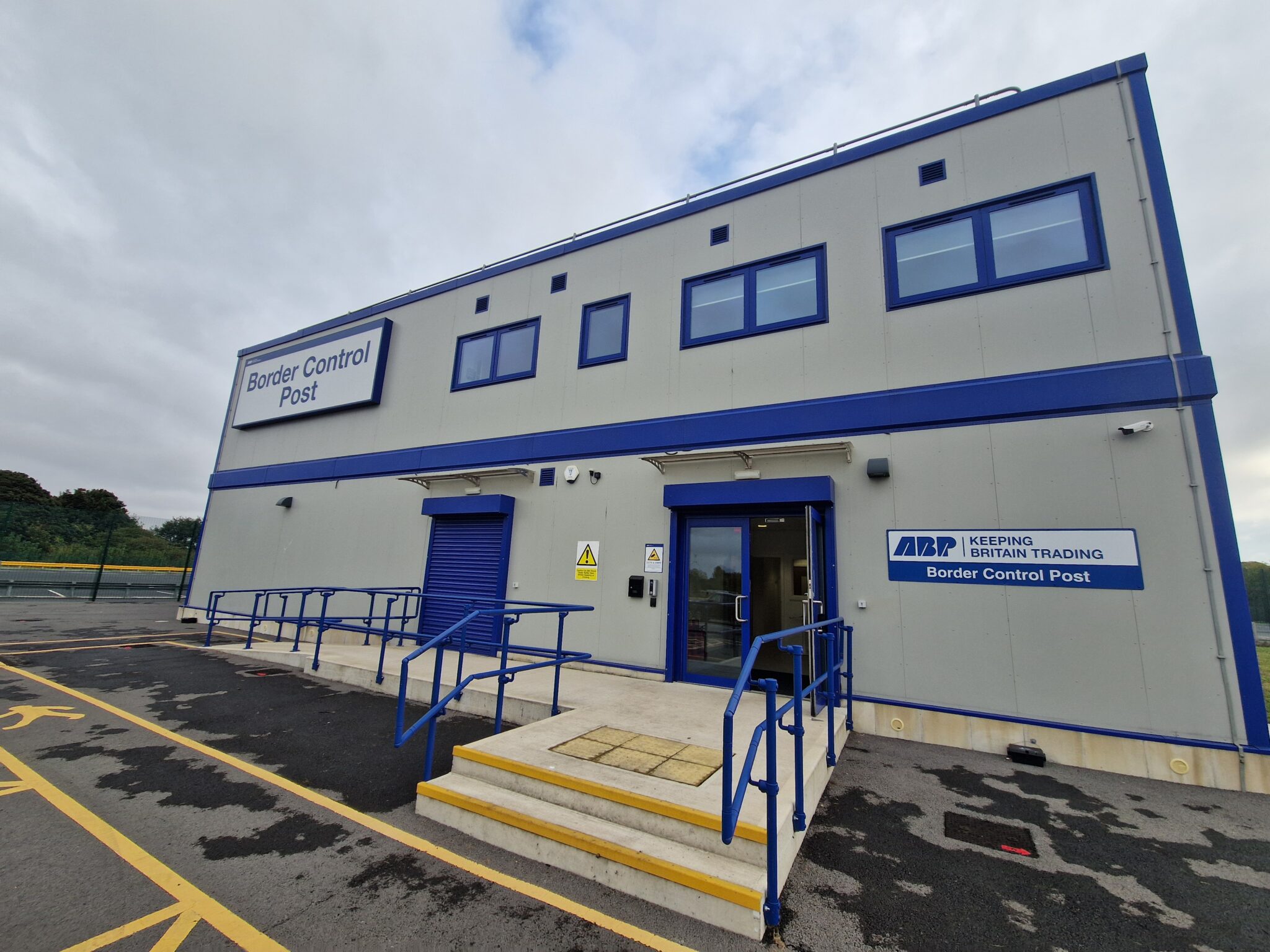 Immingham Border Control Post: keeping the borough safe one import at a ...
