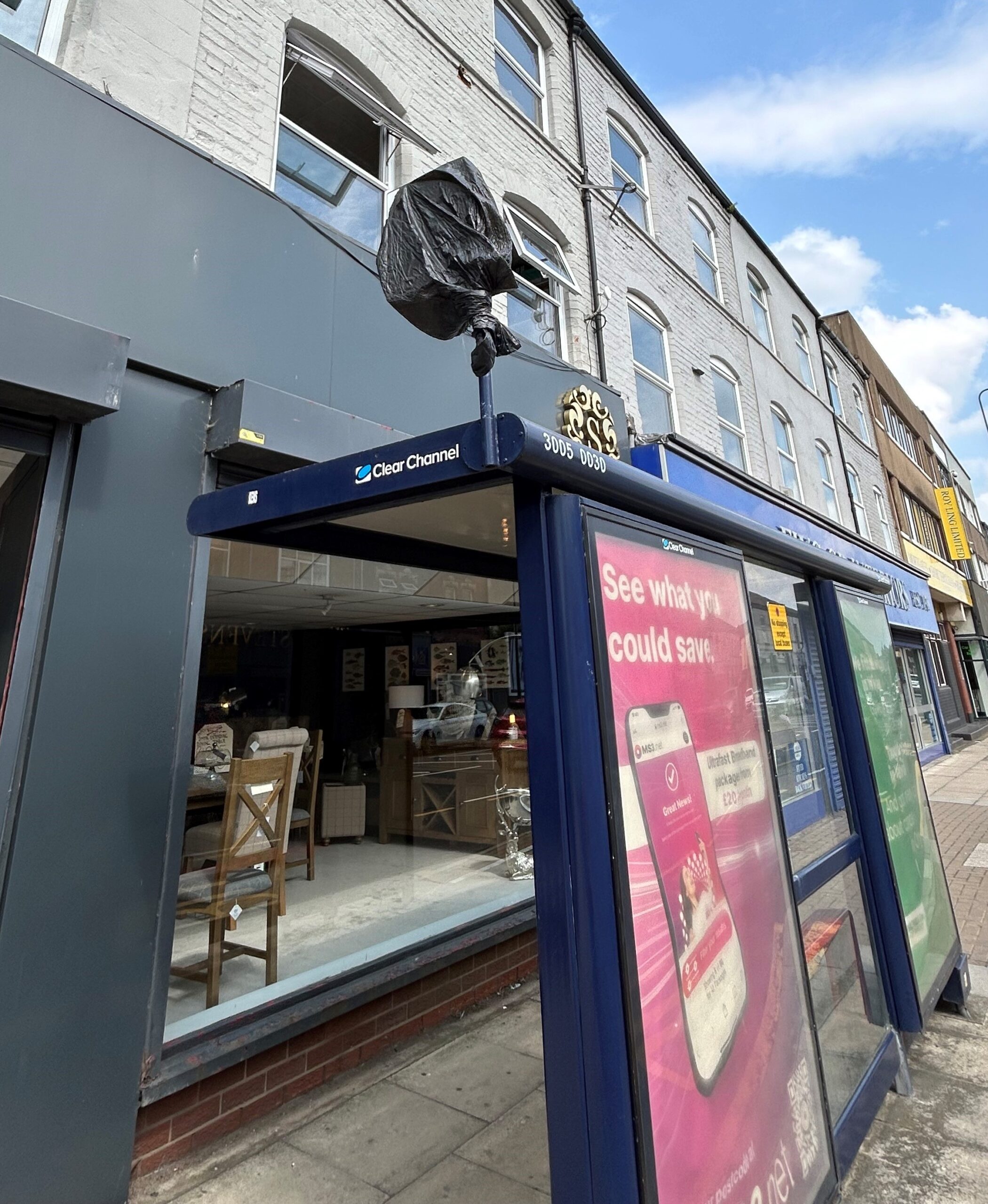 Temporary bus stop closures | NELC