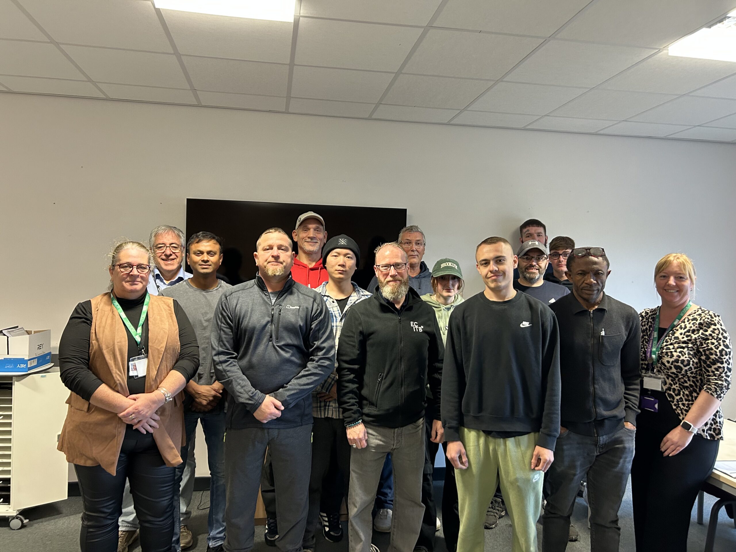 Programme helping North East Lincolnshire’s adults to become ‘work ready’ | NELC