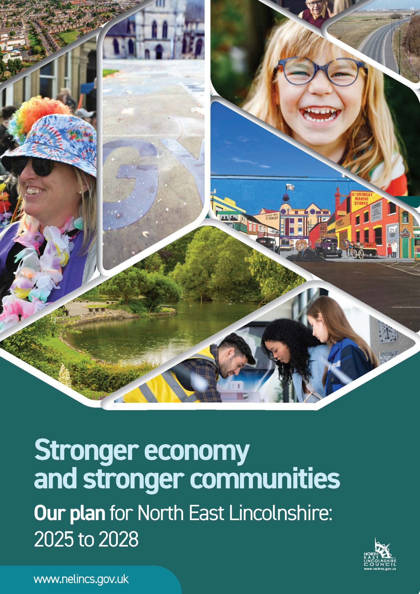 Council Plan - Our vision and aims | NELC