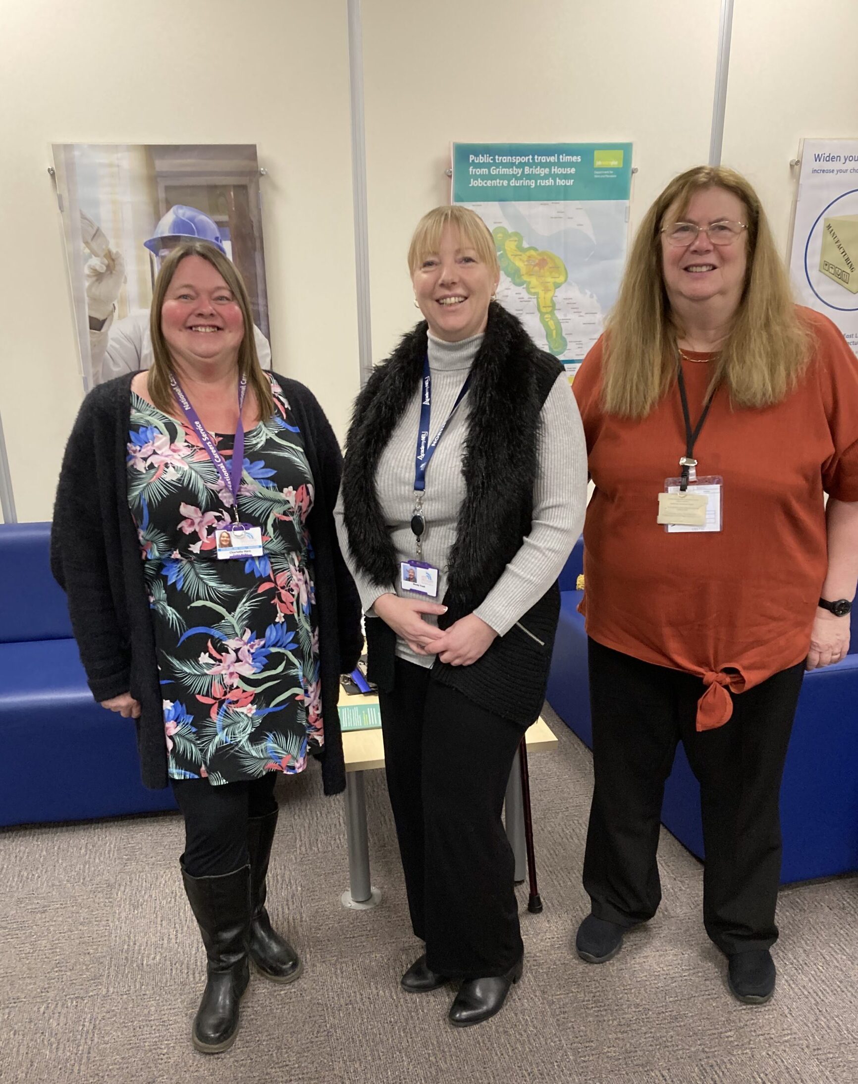 Residents invited to ‘drop-in’ with the Adult Careers Team | NELC