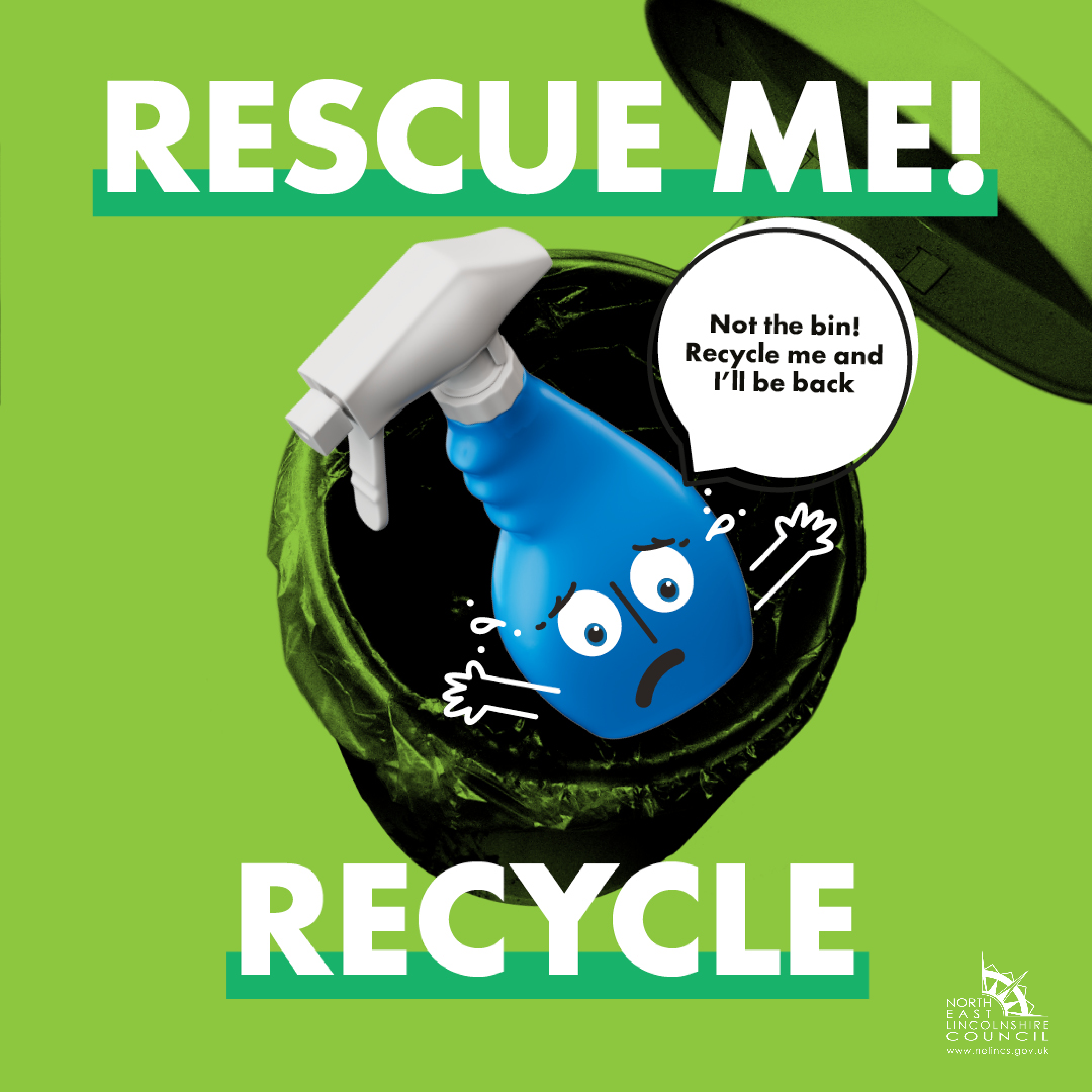 Recycle Week 2024: North East Lincolnshire Council joins the national ...