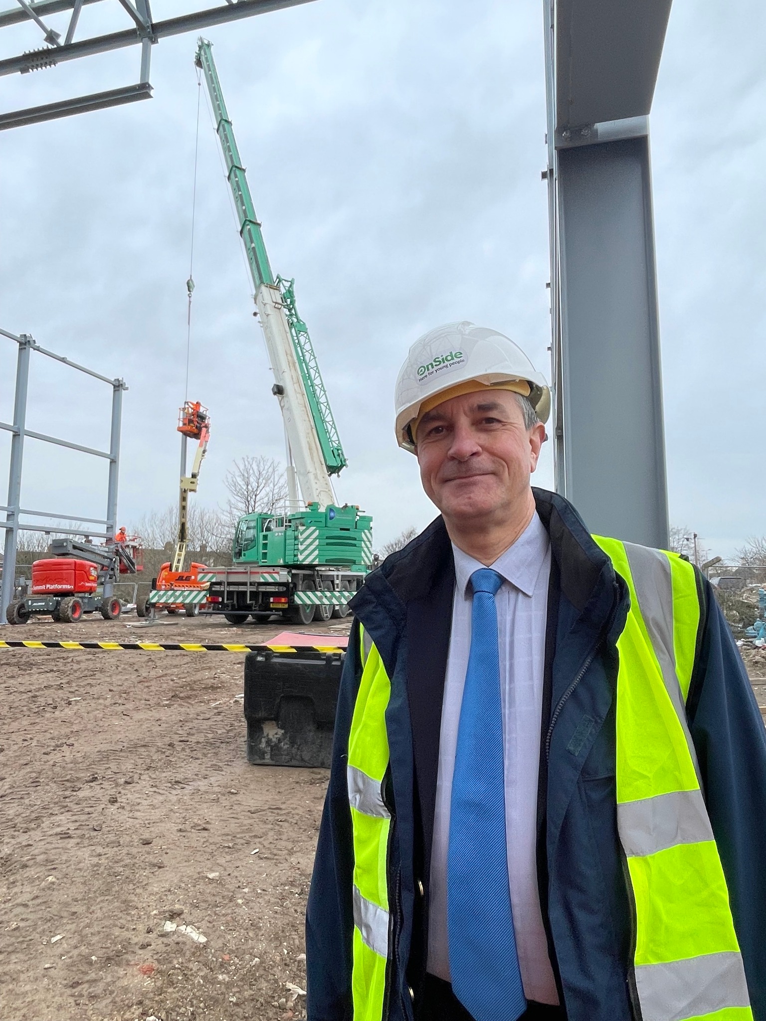 Council leader reflects on year of decisions and looks forward to ...