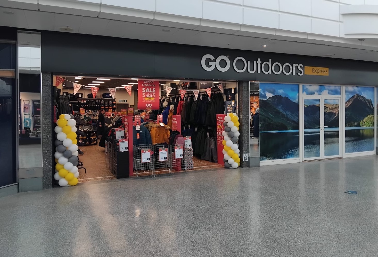 Double commitment from national brands boosts Freshney Place’s appeal ...