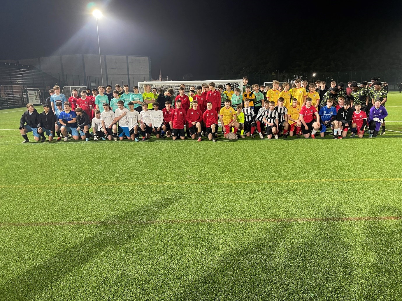 Football wins again at record breaking Fair Play tournament with over ...