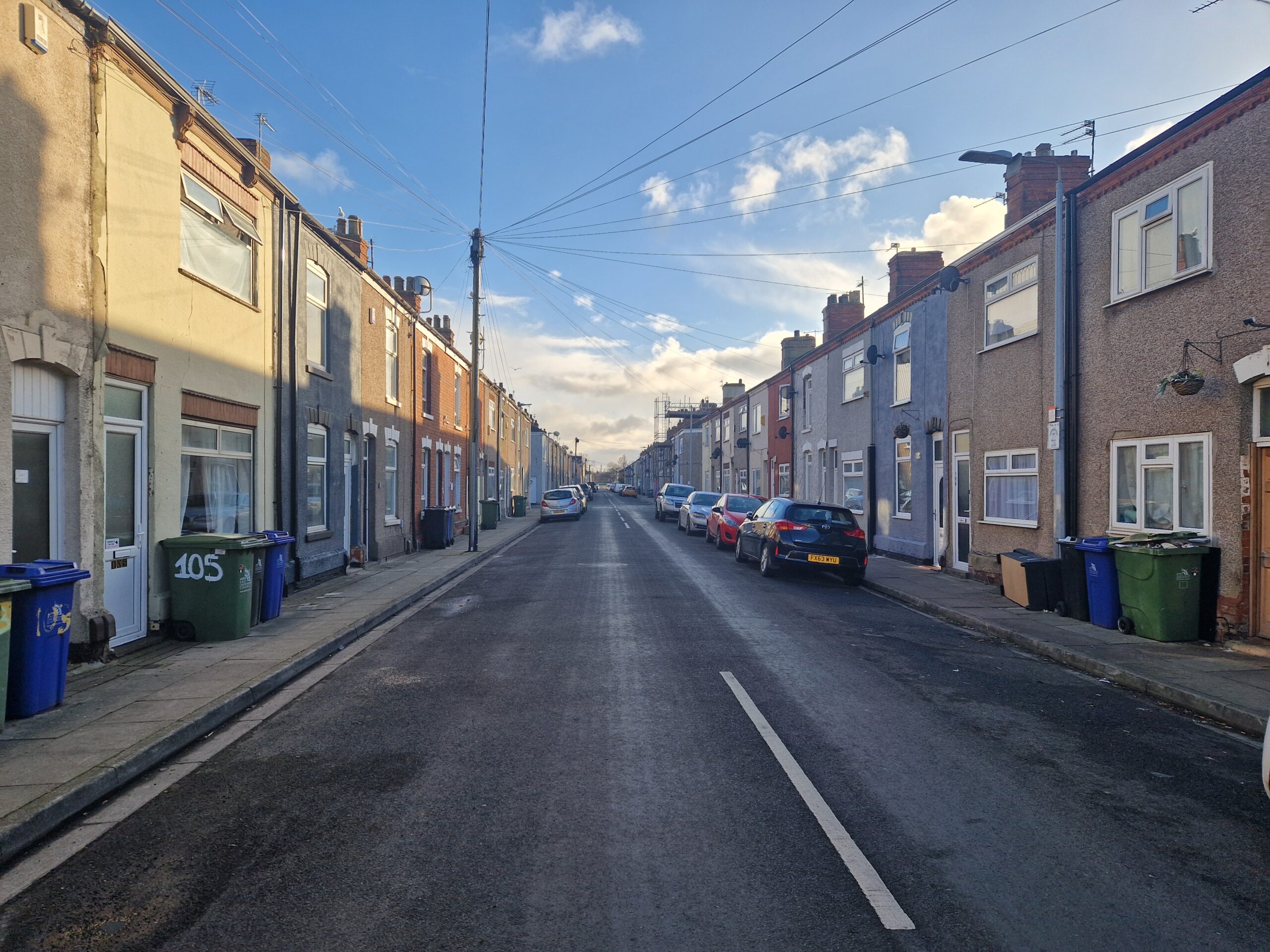 Council to help renovate up to 60 homes on East Marsh street | NELC