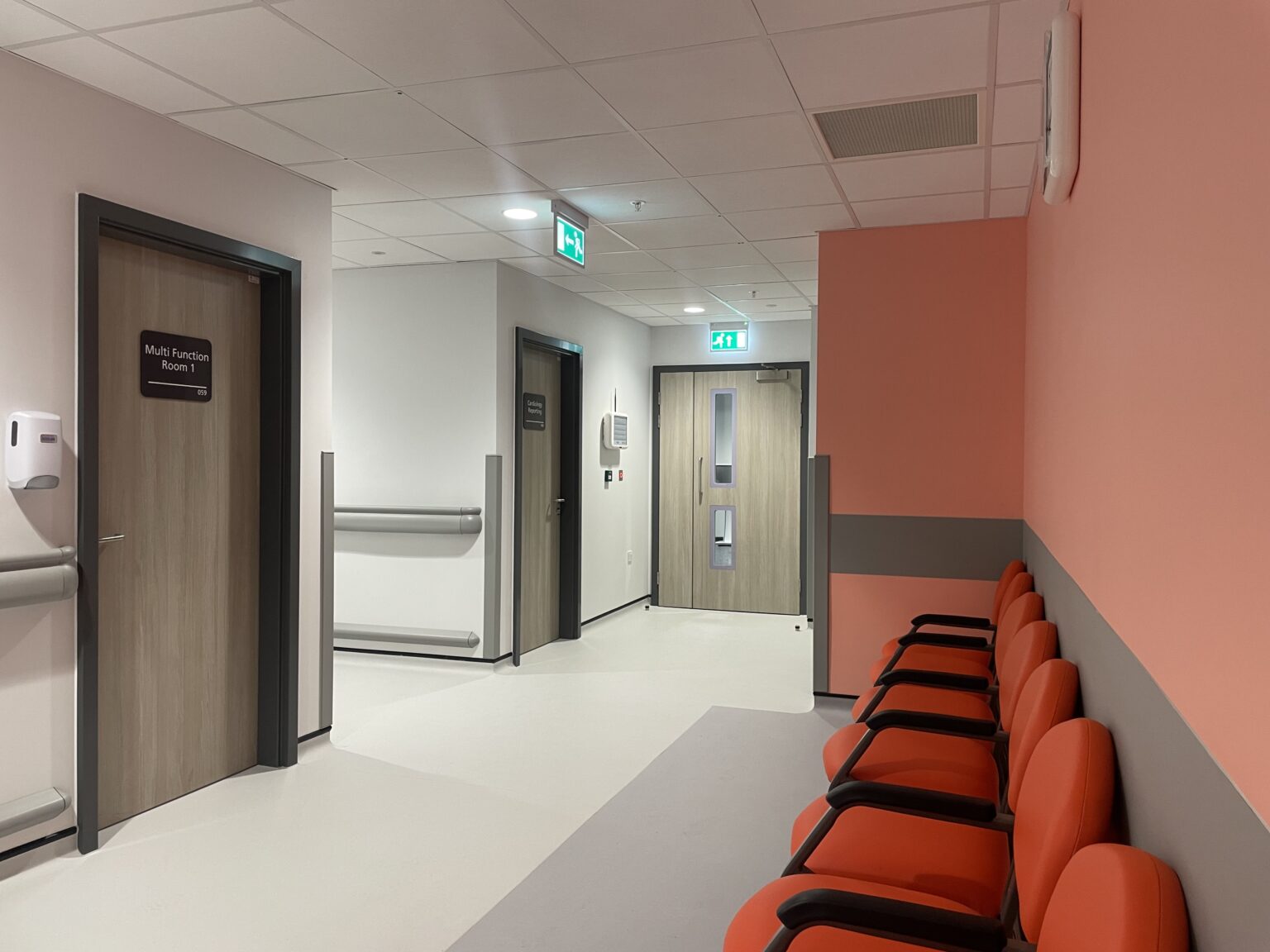 First look at Freshney Place's new Community Diagnostic Centre, set for ...
