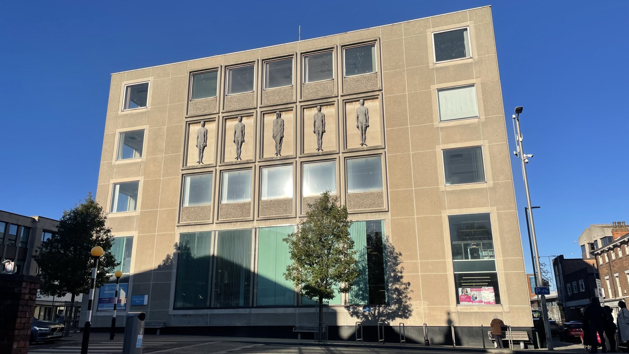 Central Library temporary closure: books and archives to be removed as ...