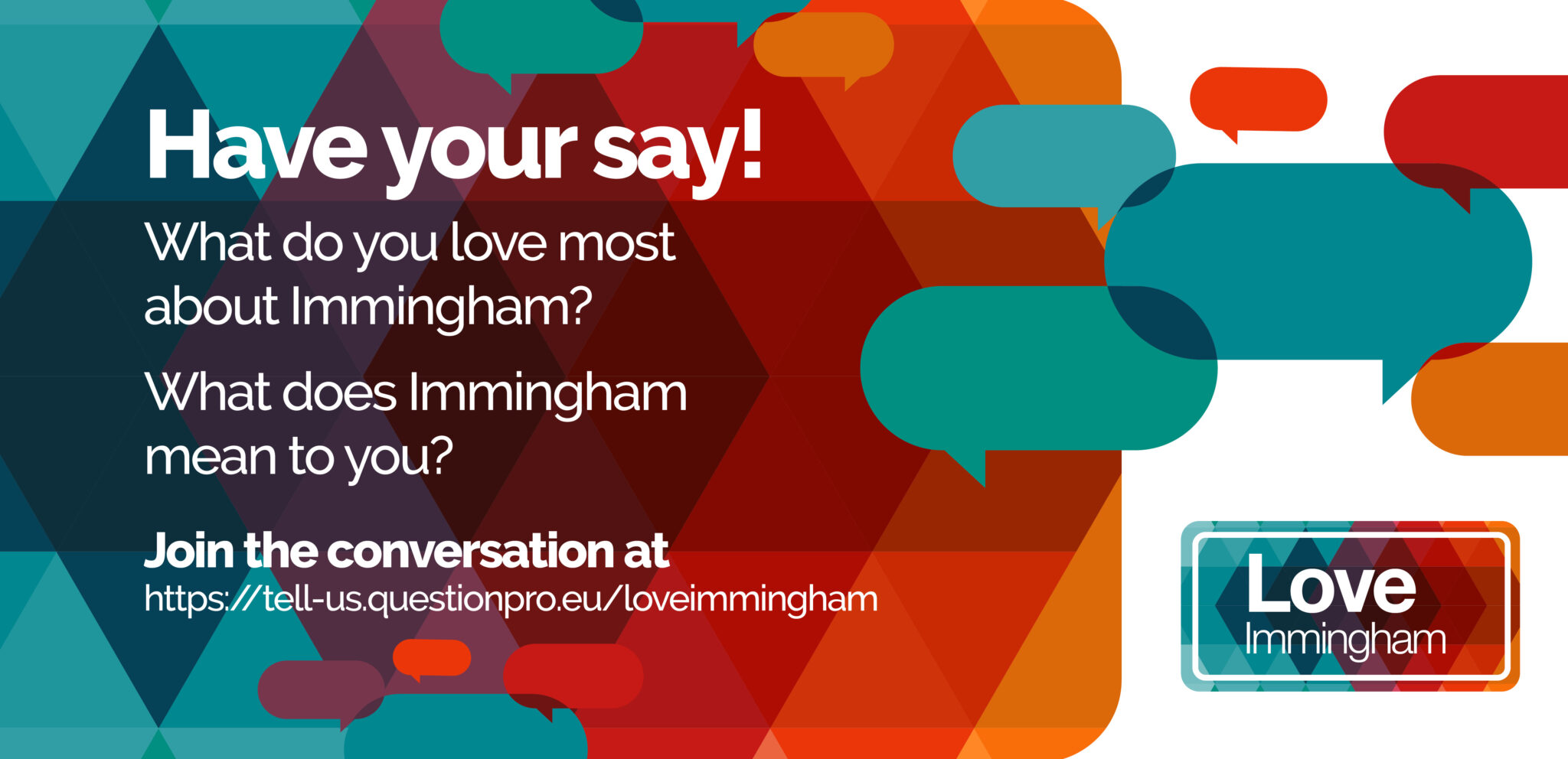 Time to have your say to shape the future of Immingham | NELC